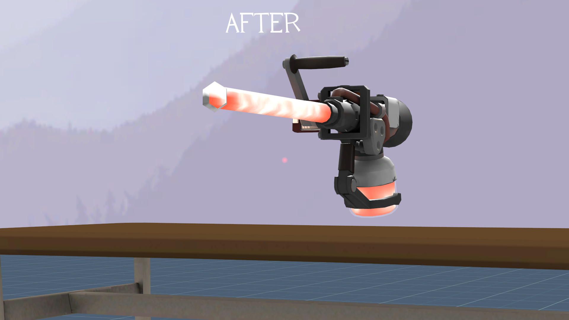 Vaccinator Hose Fix Mod for Team Fortress 2 | TF2 Mods