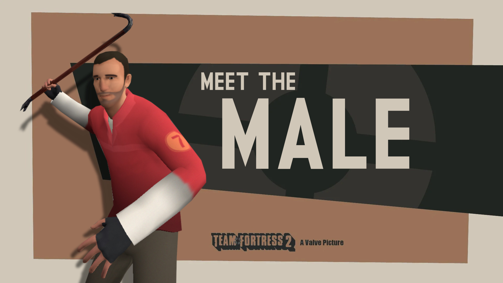 John Mann [Retexture] Mod for Fortress Connected | FC Mods