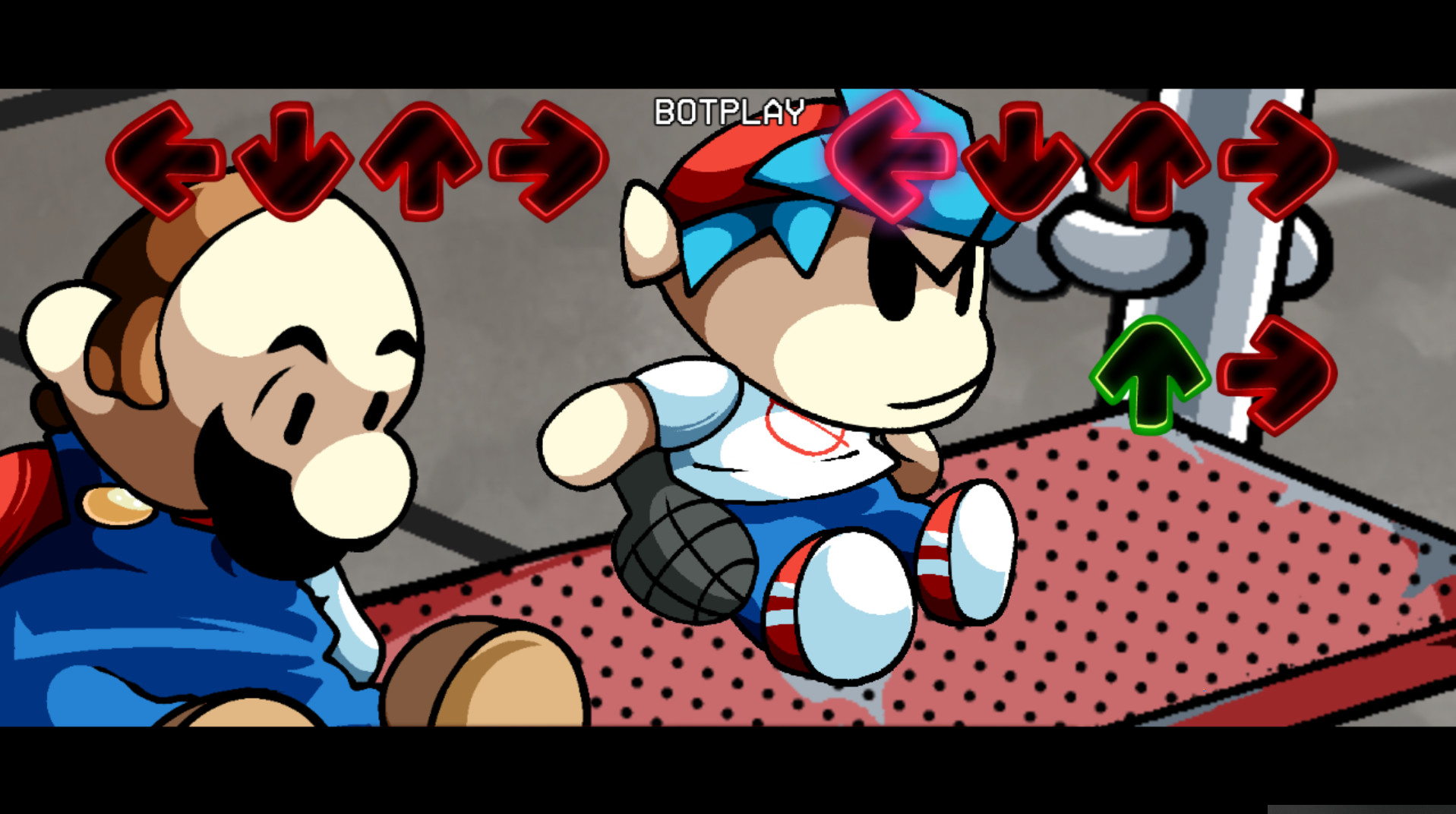 FNF Stuffed Toys (FANMADE MMV2) Mod for Friday Night Funkin' | FNF Mods