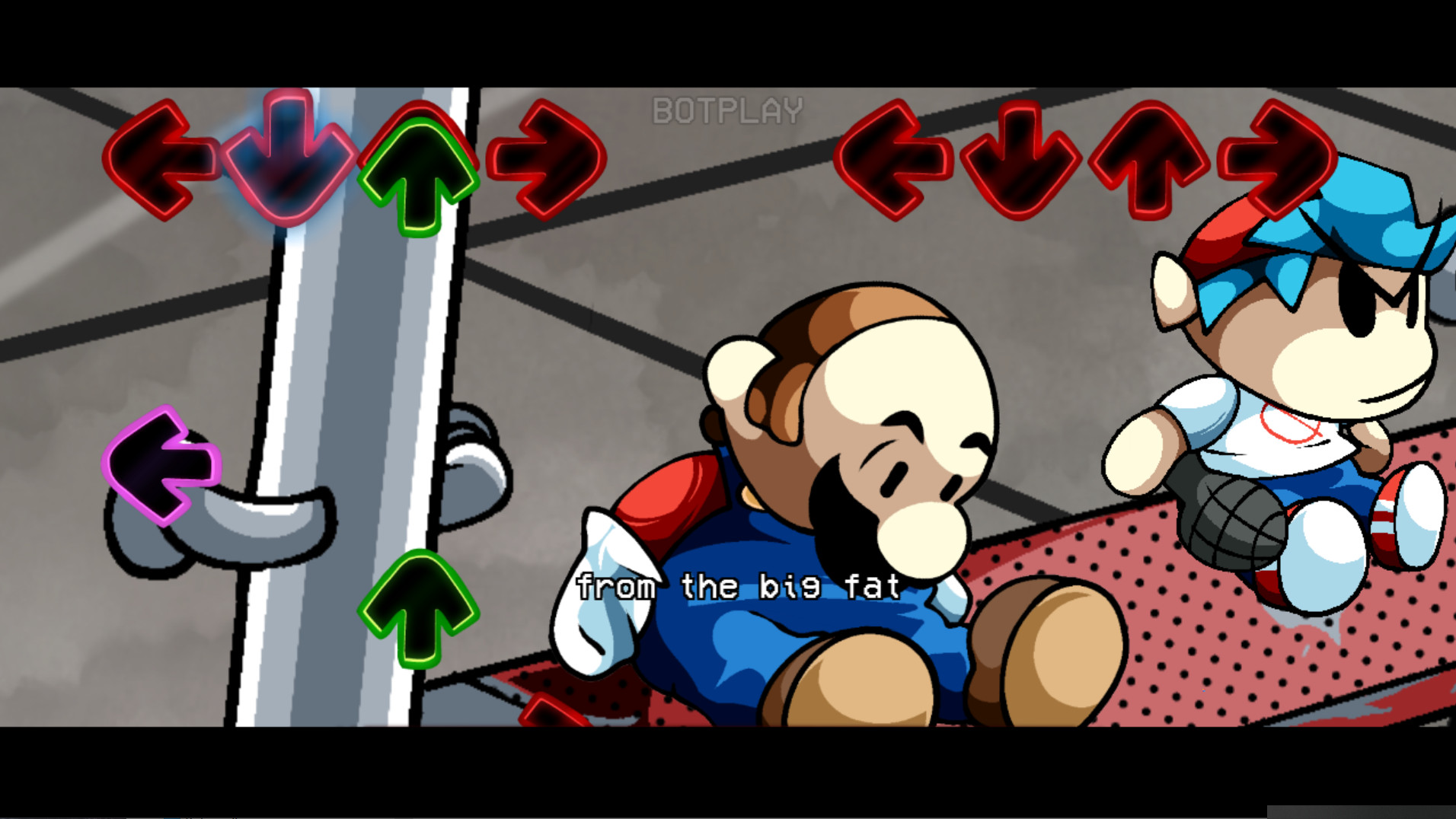 FNF Stuffed Toys (FANMADE MMV2) Mod for Friday Night Funkin' | FNF Mods