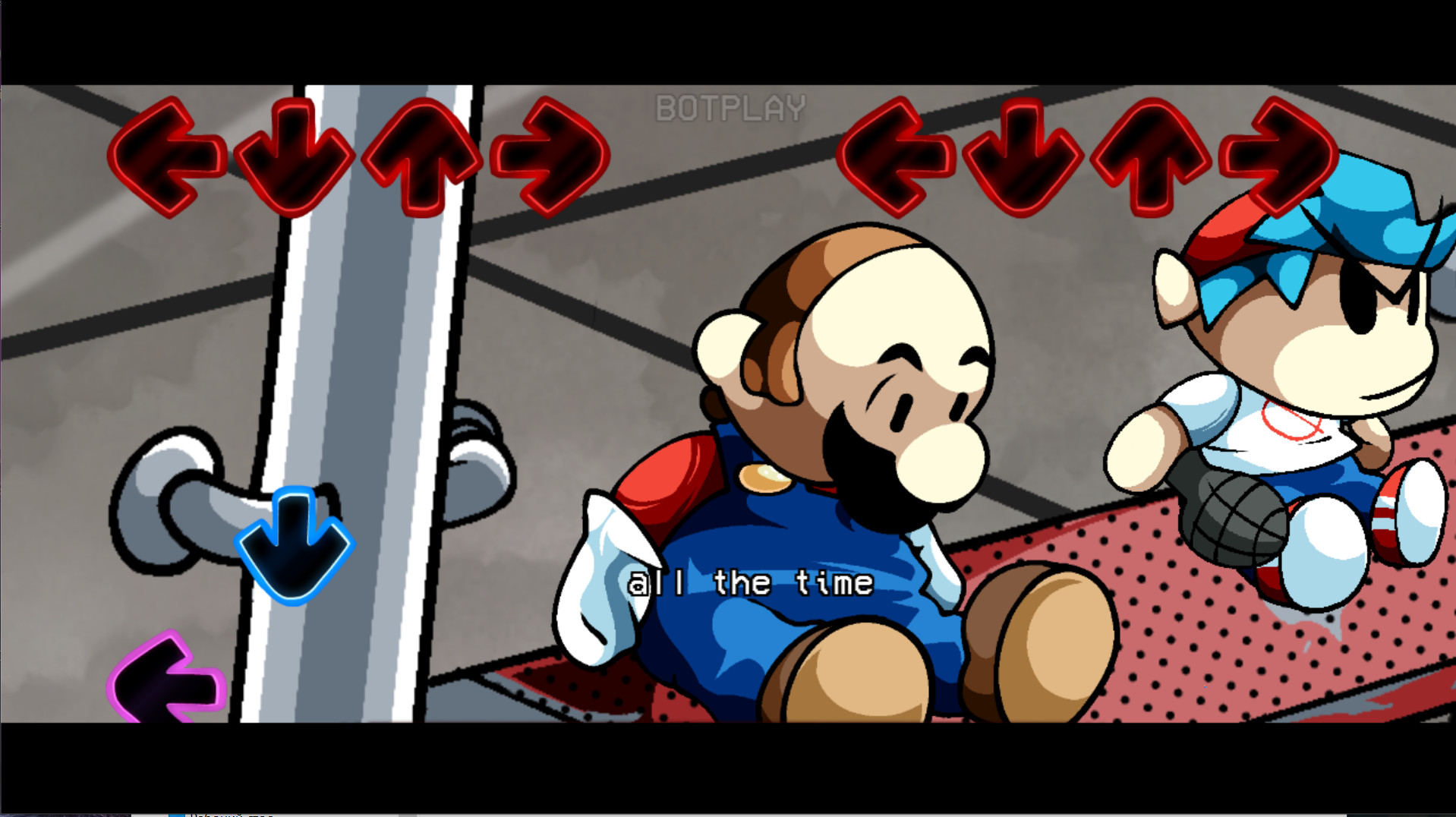 FNF Stuffed Toys (FANMADE MMV2) Mod for Friday Night Funkin' | FNF Mods