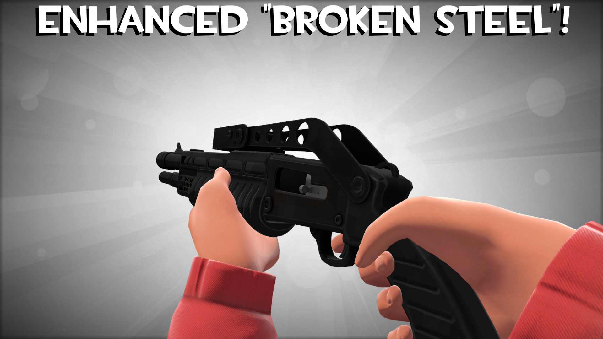 Enhanced Old Broken Steel Pack Mod for Team Fortress 2 | TF2 Mods