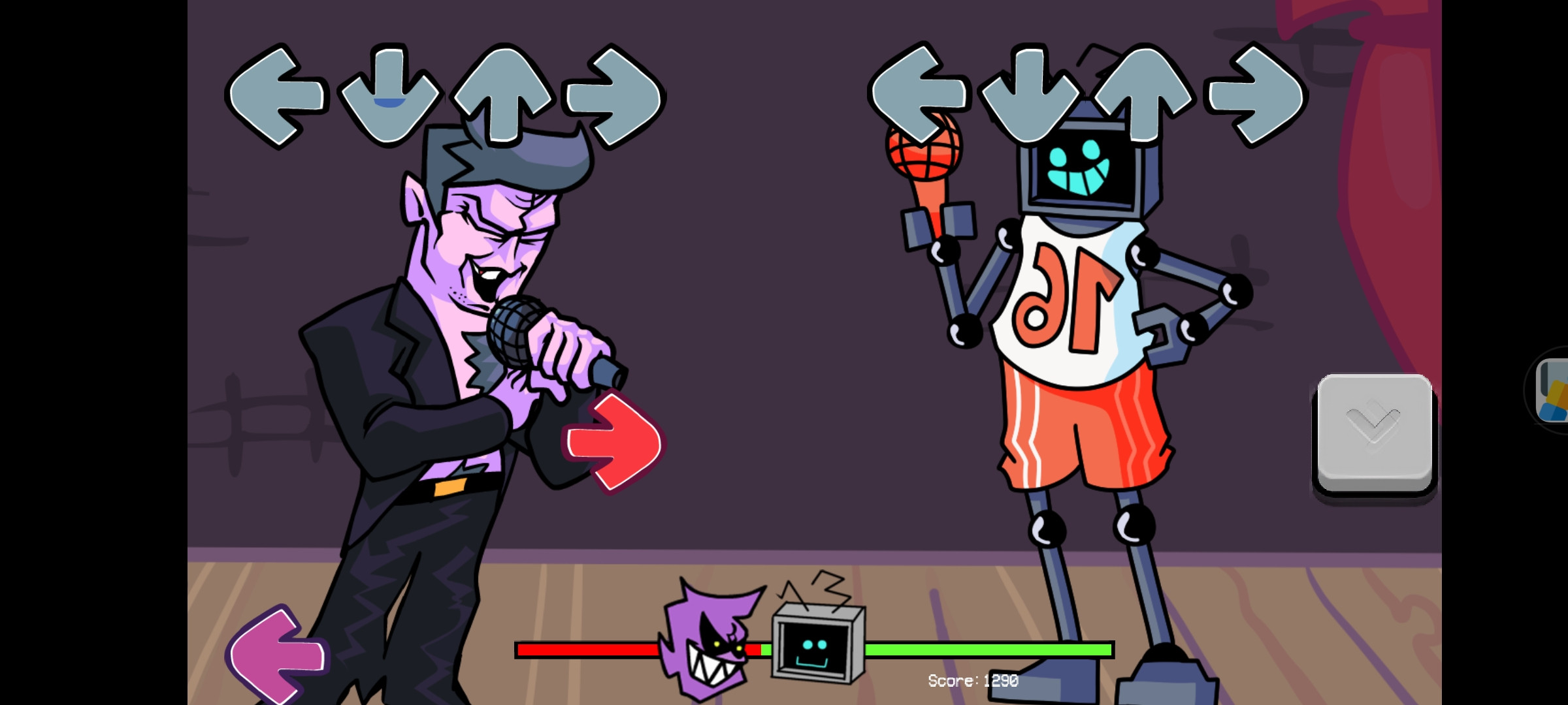 Playable Hex Mod for Friday Night Funkin' | FNF Mods