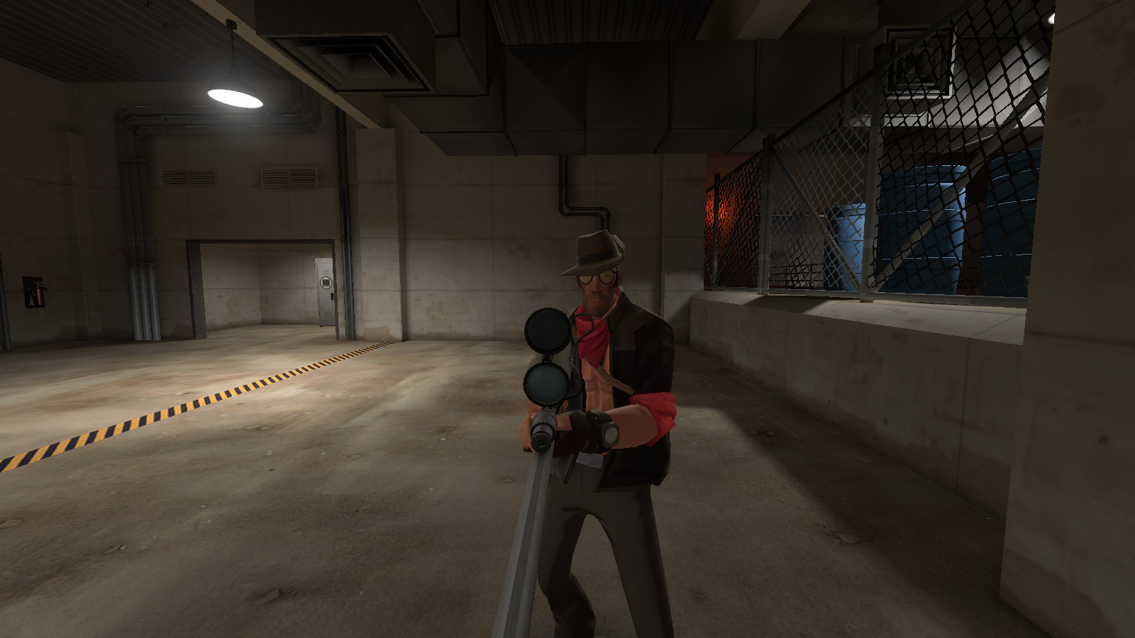 TF2 Outback Assassin's Abdomen Classic Mod for Team Fortress 2 ...