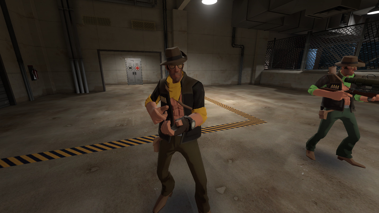 TF2 Outback Assassin's Abdomen Classic Mod for Team Fortress 2 ...