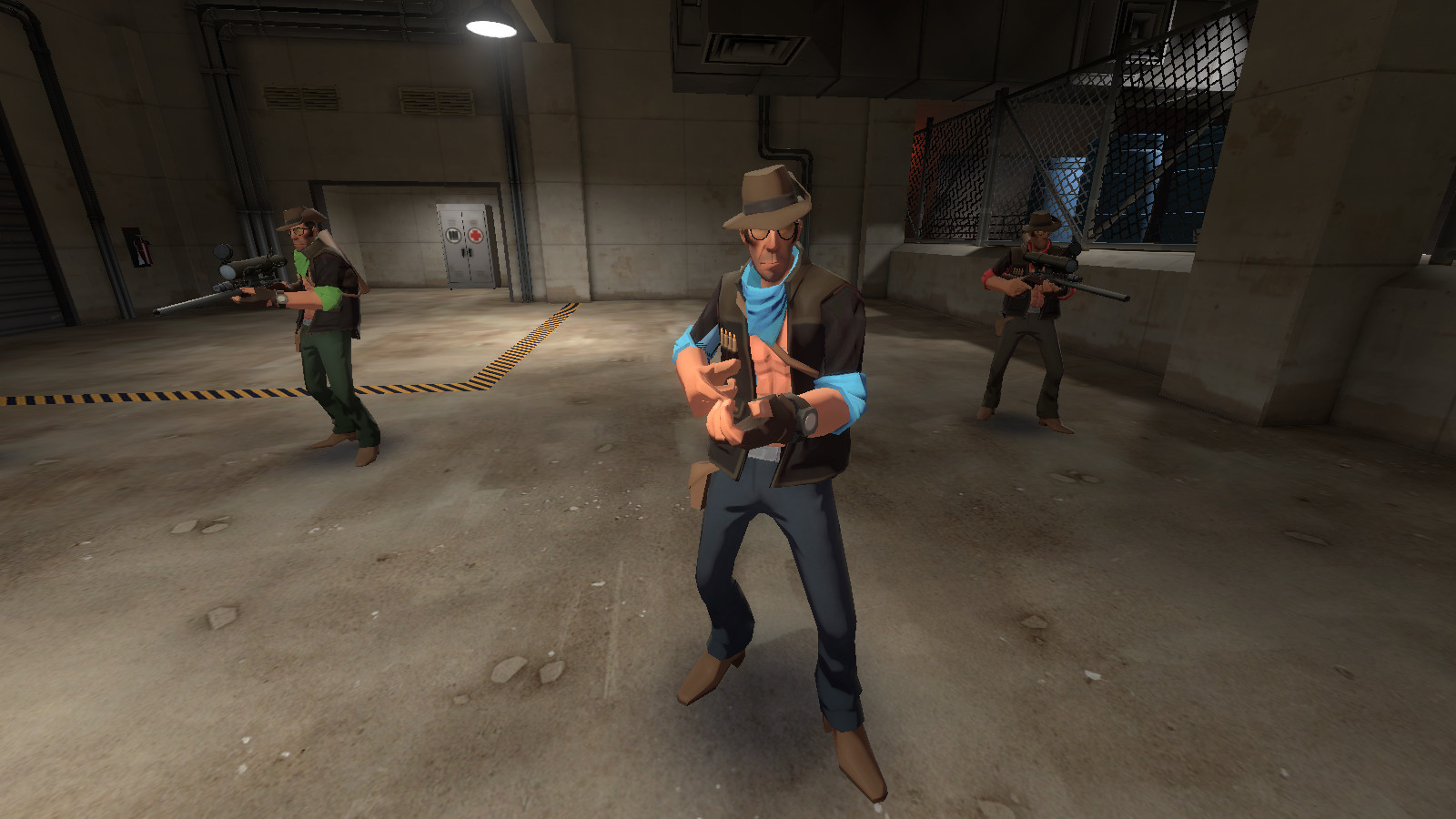 TF2 Outback Assassin's Abdomen Classic Mod for Team Fortress 2 ...