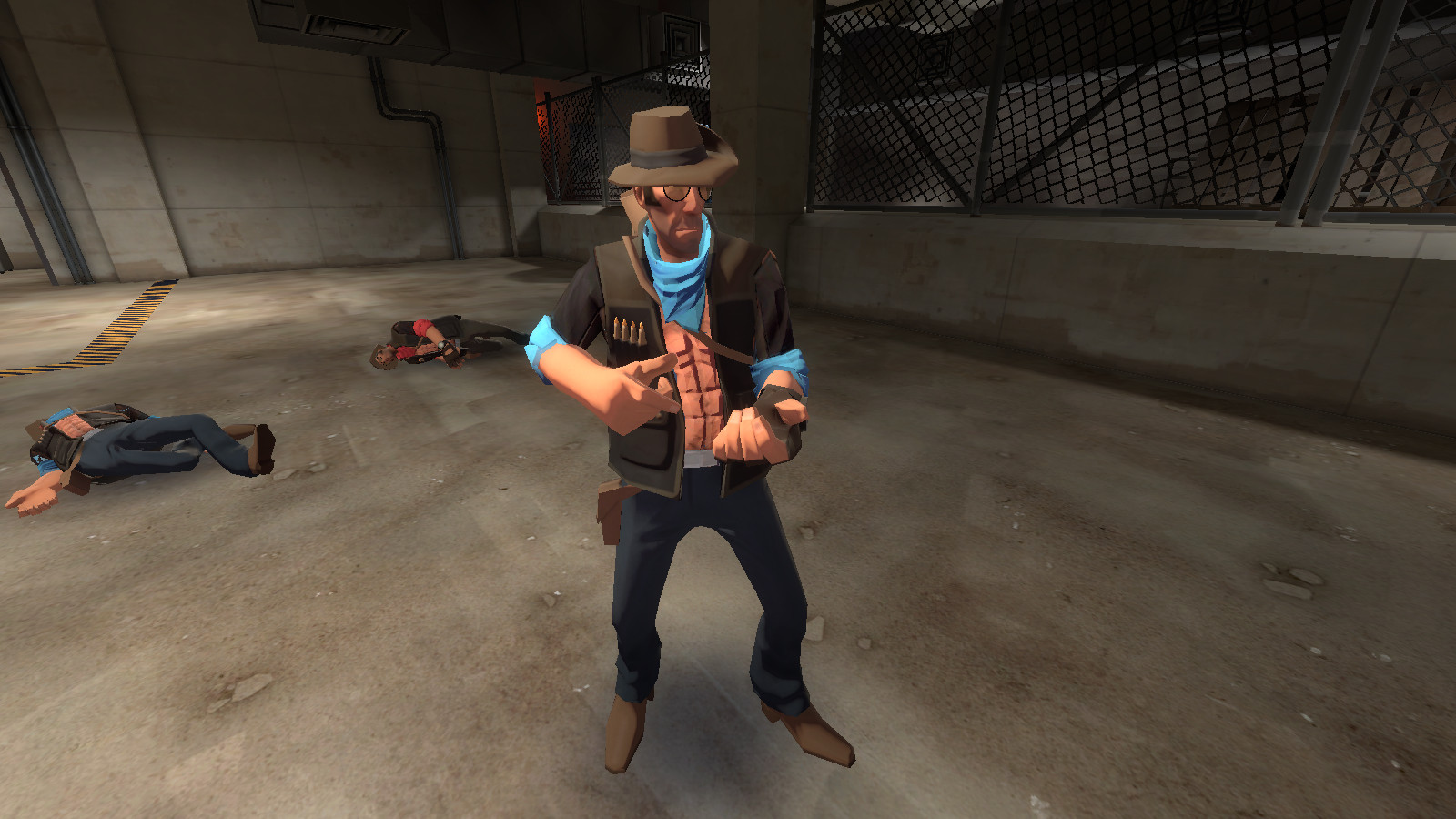 TF2 Outback Assassin's Abdomen Classic Mod for Team Fortress 2 ...