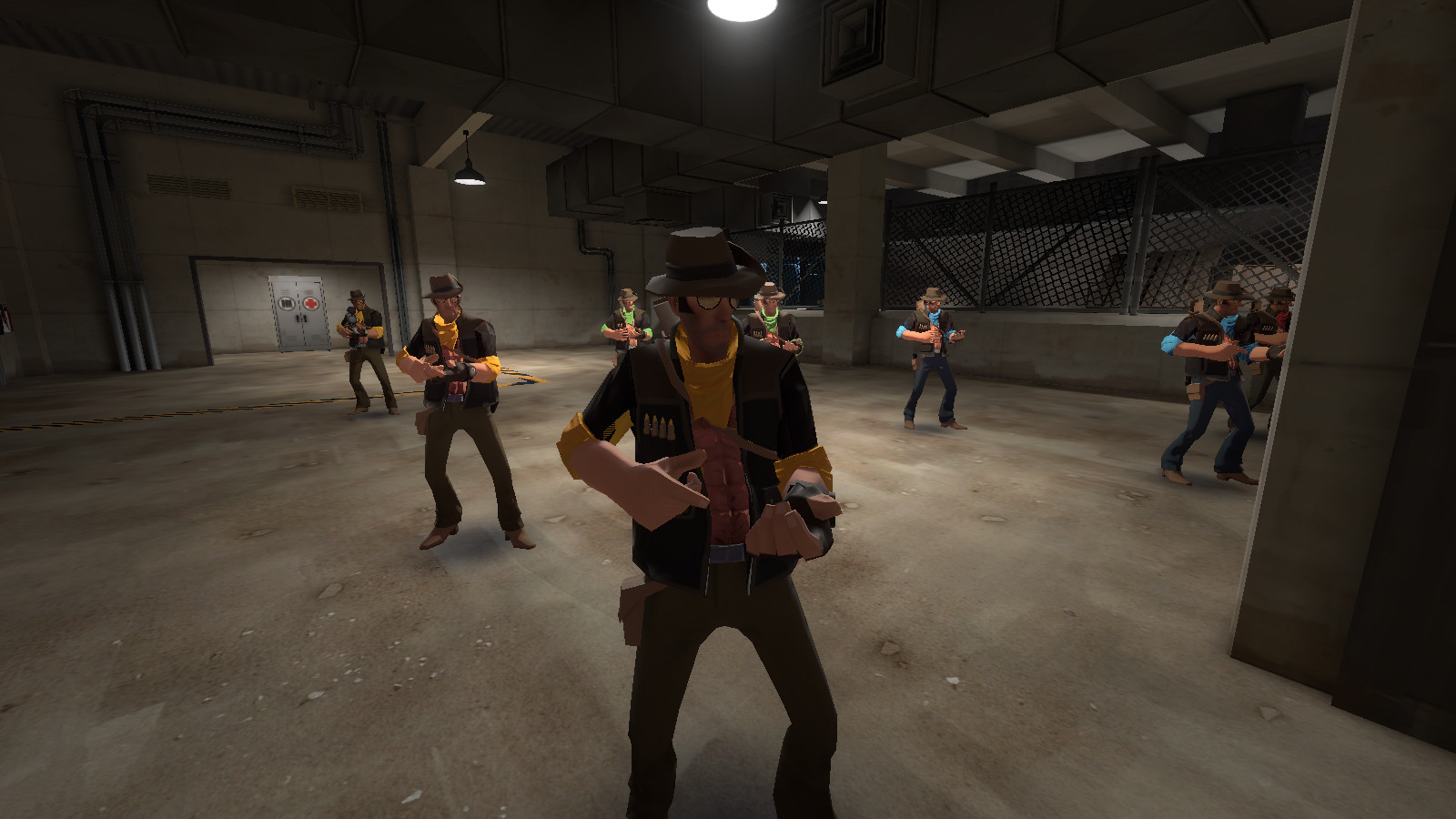 TF2 Outback Assassin's Abdomen Classic Mod for Team Fortress 2 ...