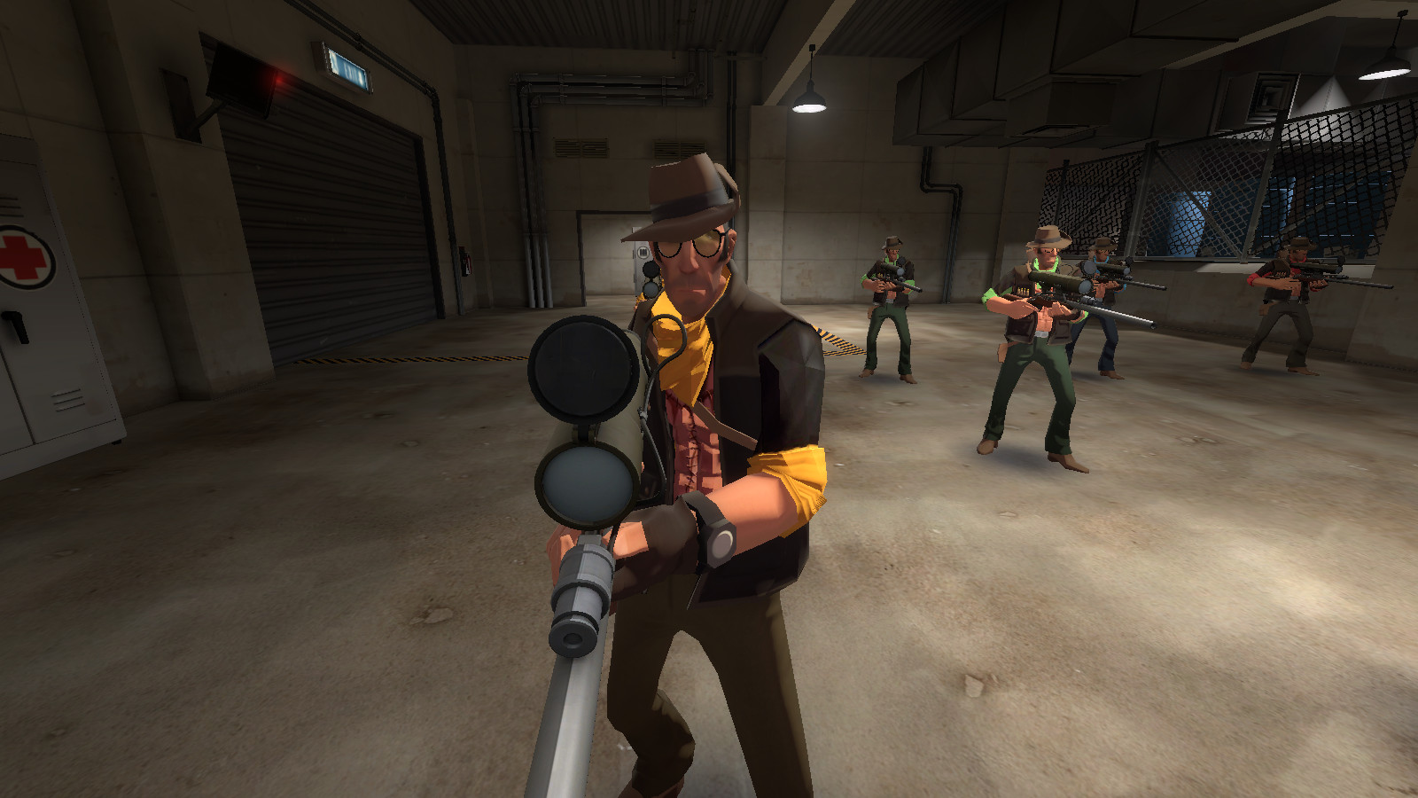 TF2 Outback Assassin's Abdomen Classic Mod for Team Fortress 2 ...