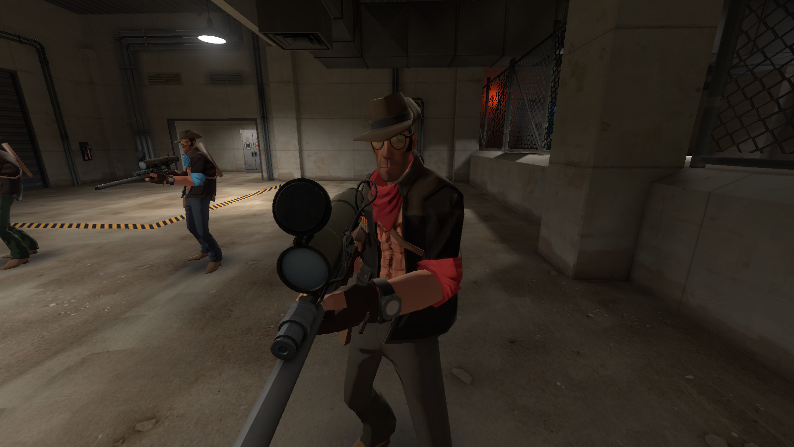 TF2 Outback Assassin's Abdomen Classic Mod for Team Fortress 2 ...
