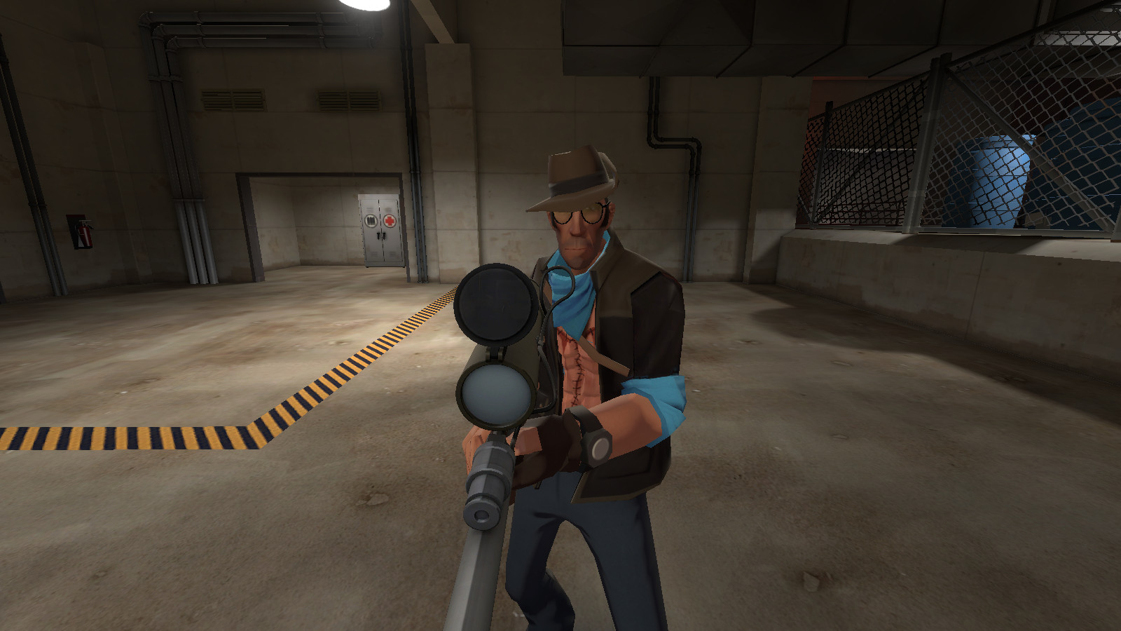 TF2 Outback Assassin's Abdomen Classic Mod for Team Fortress 2 ...