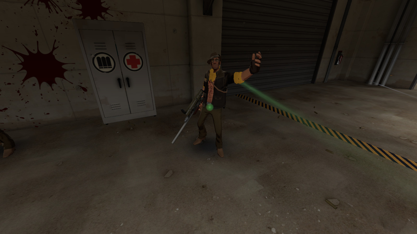 TF2 Outback Assassin's Abdomen Classic Mod for Team Fortress 2 ...