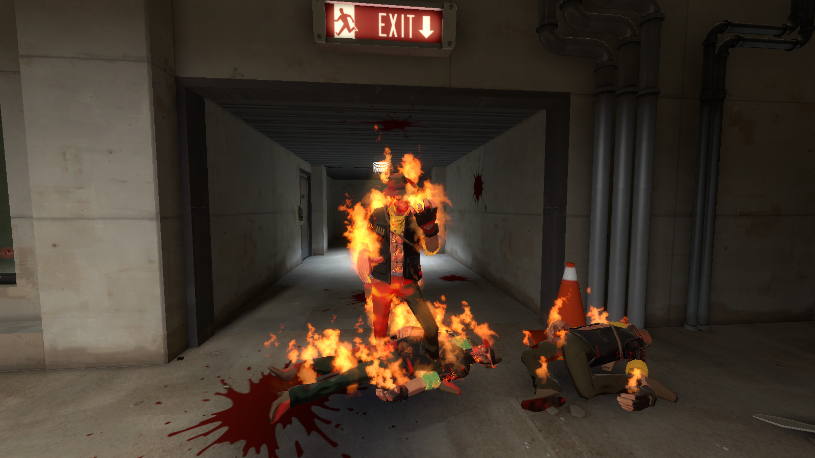 TF2 Outback Assassin's Abdomen Classic Mod for Team Fortress 2 ...