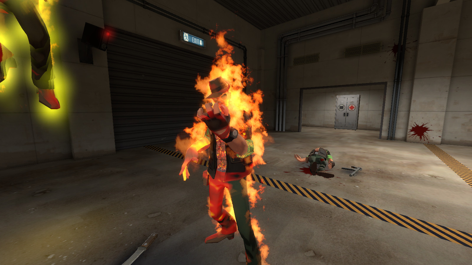 TF2 Outback Assassin's Abdomen Classic Mod for Team Fortress 2 ...