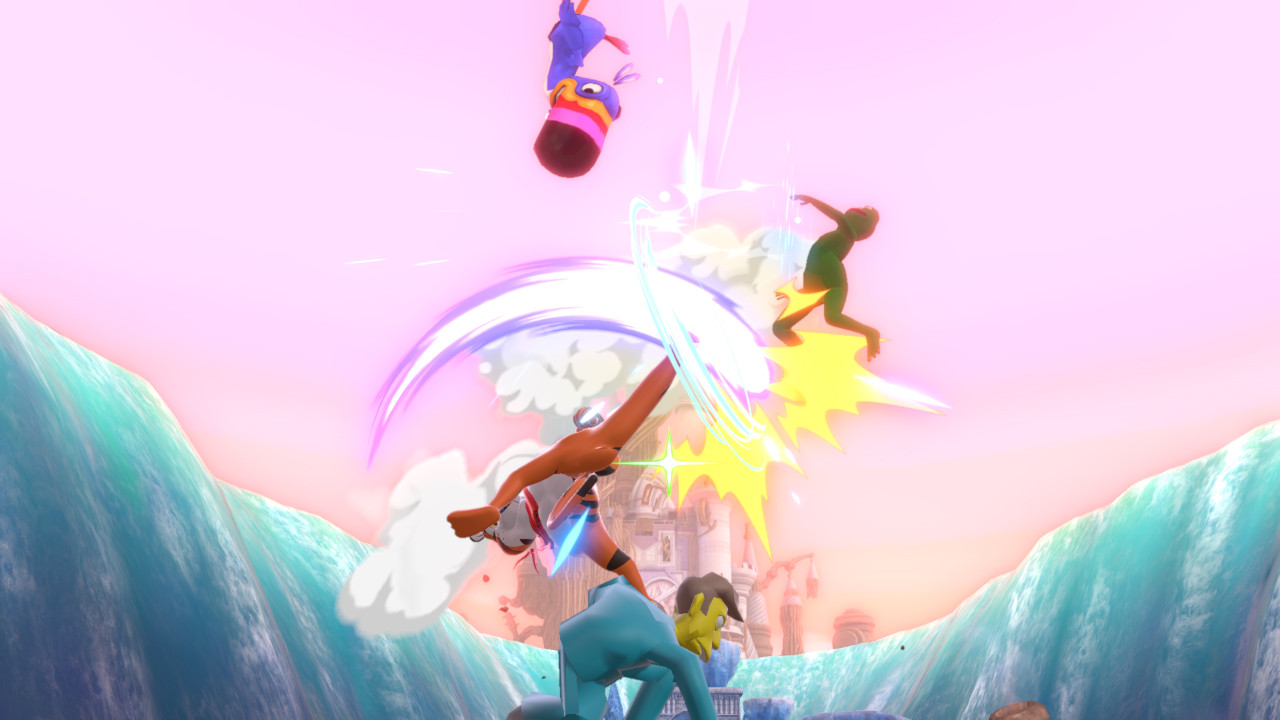 Toucan Sam Flies into Battle!!! Mod for Super Smash Bros. Ultimate ...