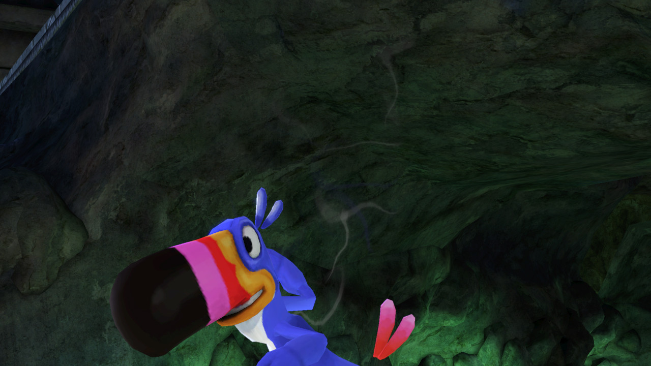 Toucan Sam Flies into Battle!!! Mod for Super Smash Bros. Ultimate ...