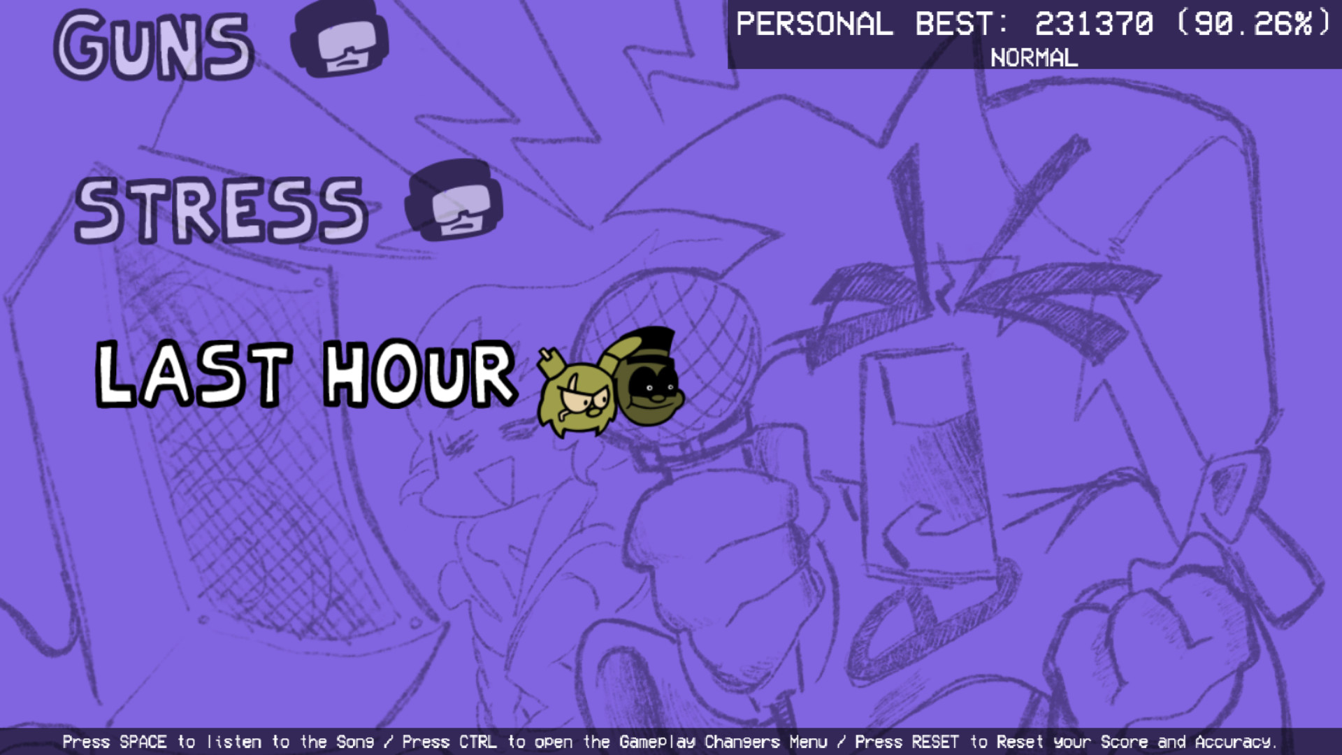 FNF vs. FNaF 3's Last-Hour Mod for Friday Night Funkin' | FNF Mods