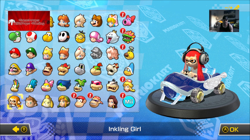 Custom HD Blue Koopa Dasher MK8D mod Mod for Mario Kart 8 Deluxe | MK8D ...