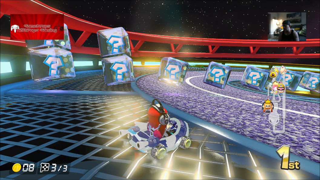 Custom HD Blue Koopa Dasher MK8D mod Mod for Mario Kart 8 Deluxe | MK8D ...