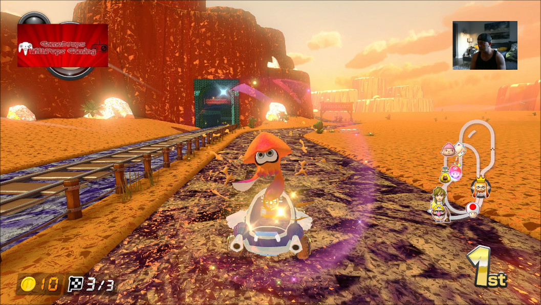 Custom HD Blue Koopa Dasher MK8D mod Mod for Mario Kart 8 Deluxe | MK8D ...