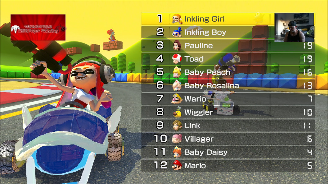 Custom HD Blue Koopa Dasher MK8D mod Mod for Mario Kart 8 Deluxe | MK8D ...