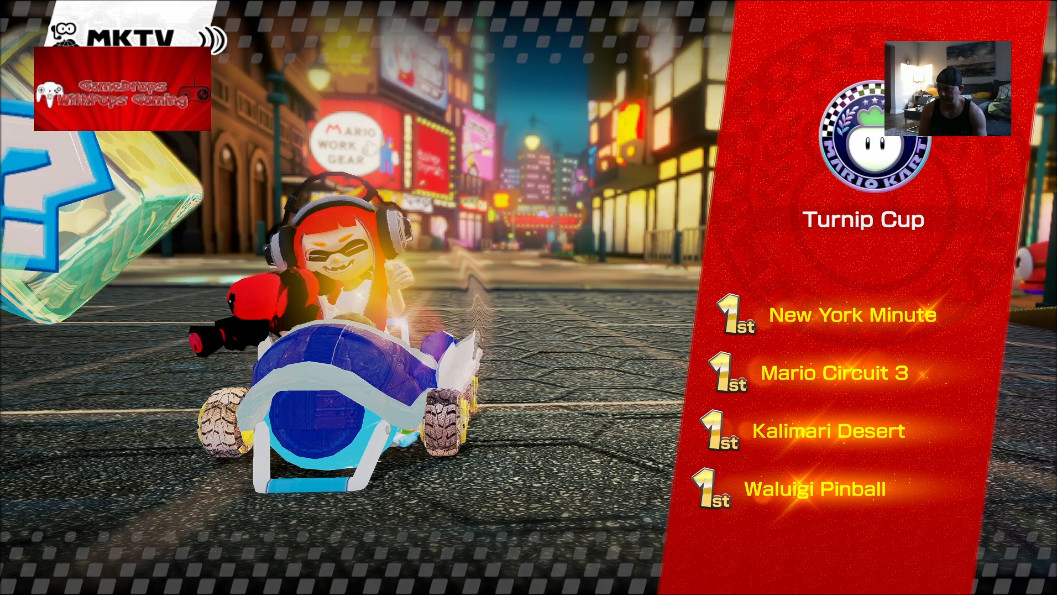 Custom HD Blue Koopa Dasher MK8D mod Mod for Mario Kart 8 Deluxe | MK8D ...