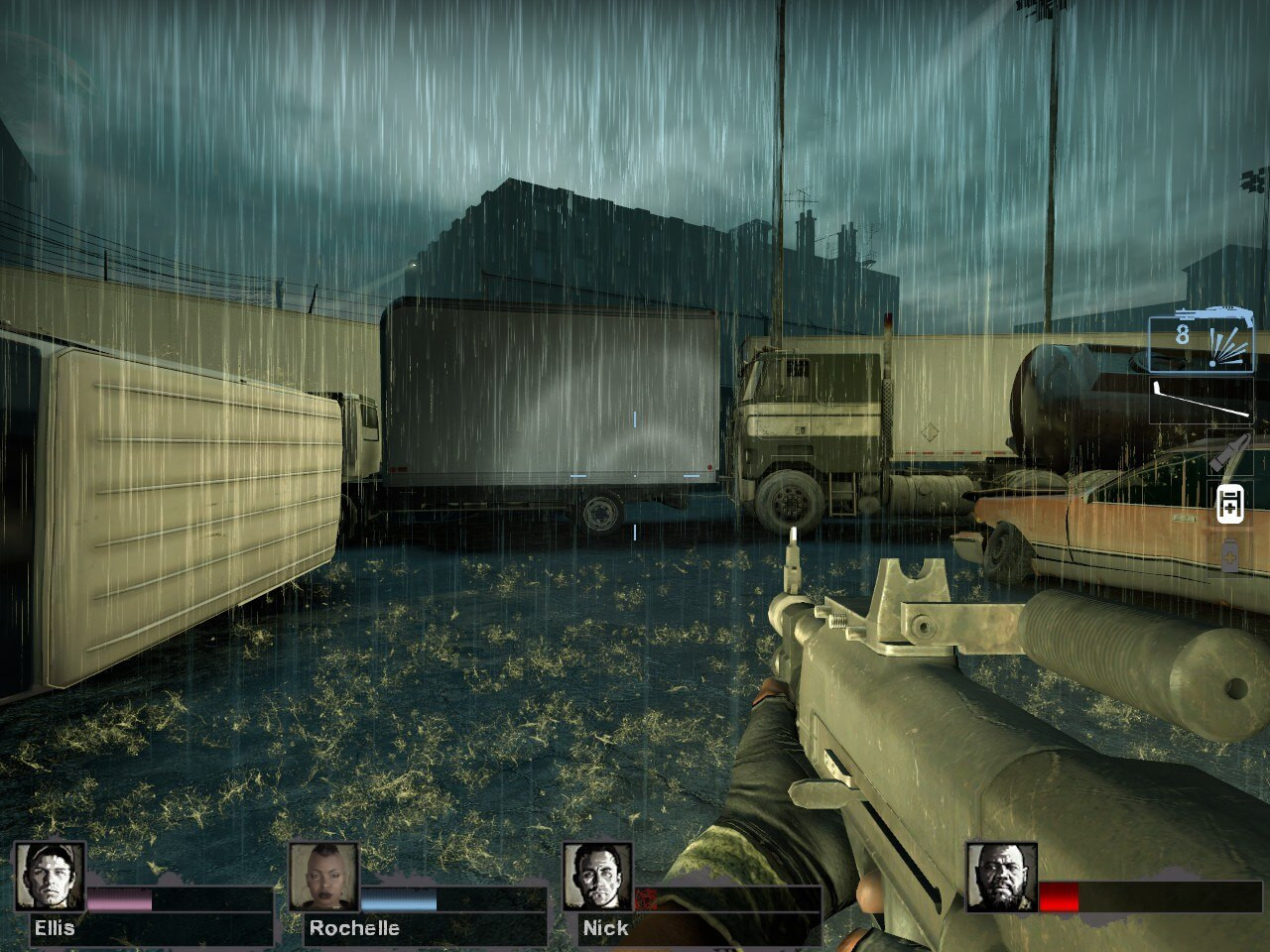 Left 4 Dead 2 - Wolfenstein Mods Pack Mod for Left 4 Dead 2 | L4D2 Mods