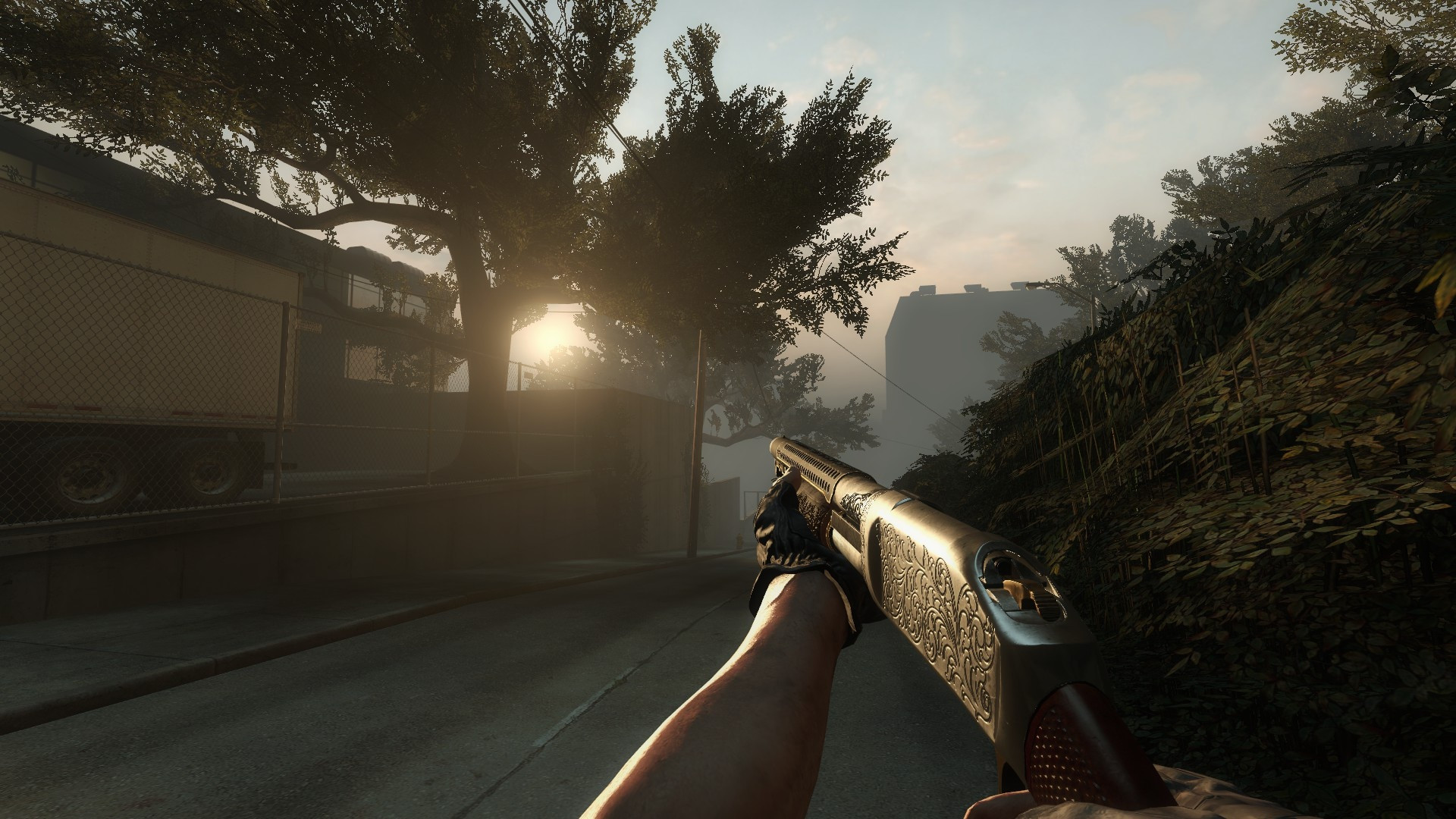 Left 4 Dead 2 - Wolfenstein Mods Pack Mod for Left 4 Dead 2 | L4D2 Mods
