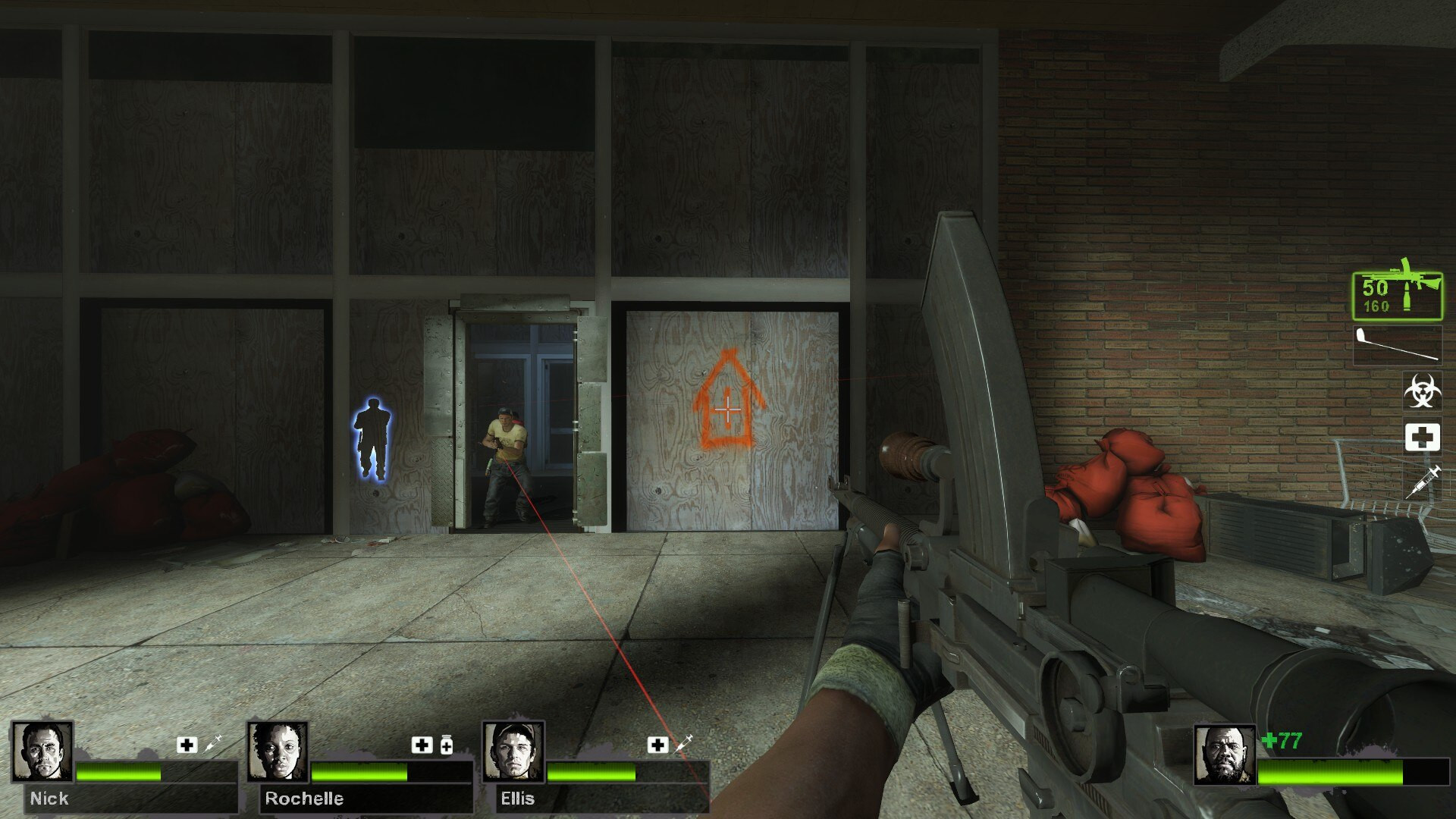 Left 4 Dead 2 - Wolfenstein Mods Pack Mod for Left 4 Dead 2 | L4D2 Mods
