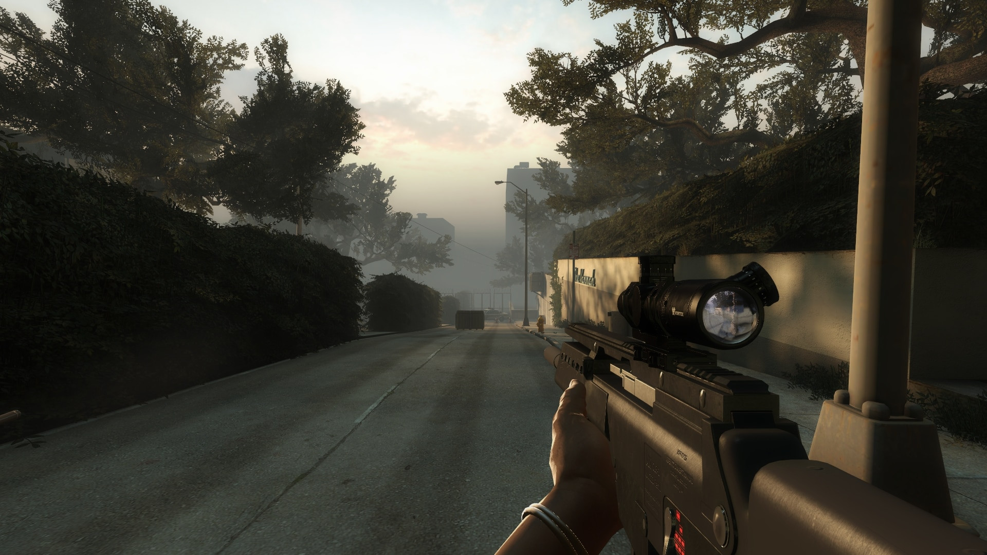 Left 4 Dead 2 - Wolfenstein Mods Pack Mod for Left 4 Dead 2 | L4D2 Mods
