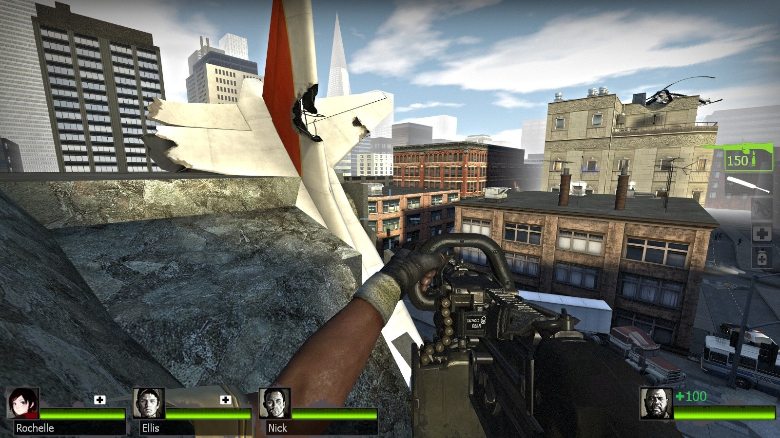 Left 4 Dead 2 - Wolfenstein Mods Pack Mod for Left 4 Dead 2 | L4D2 Mods