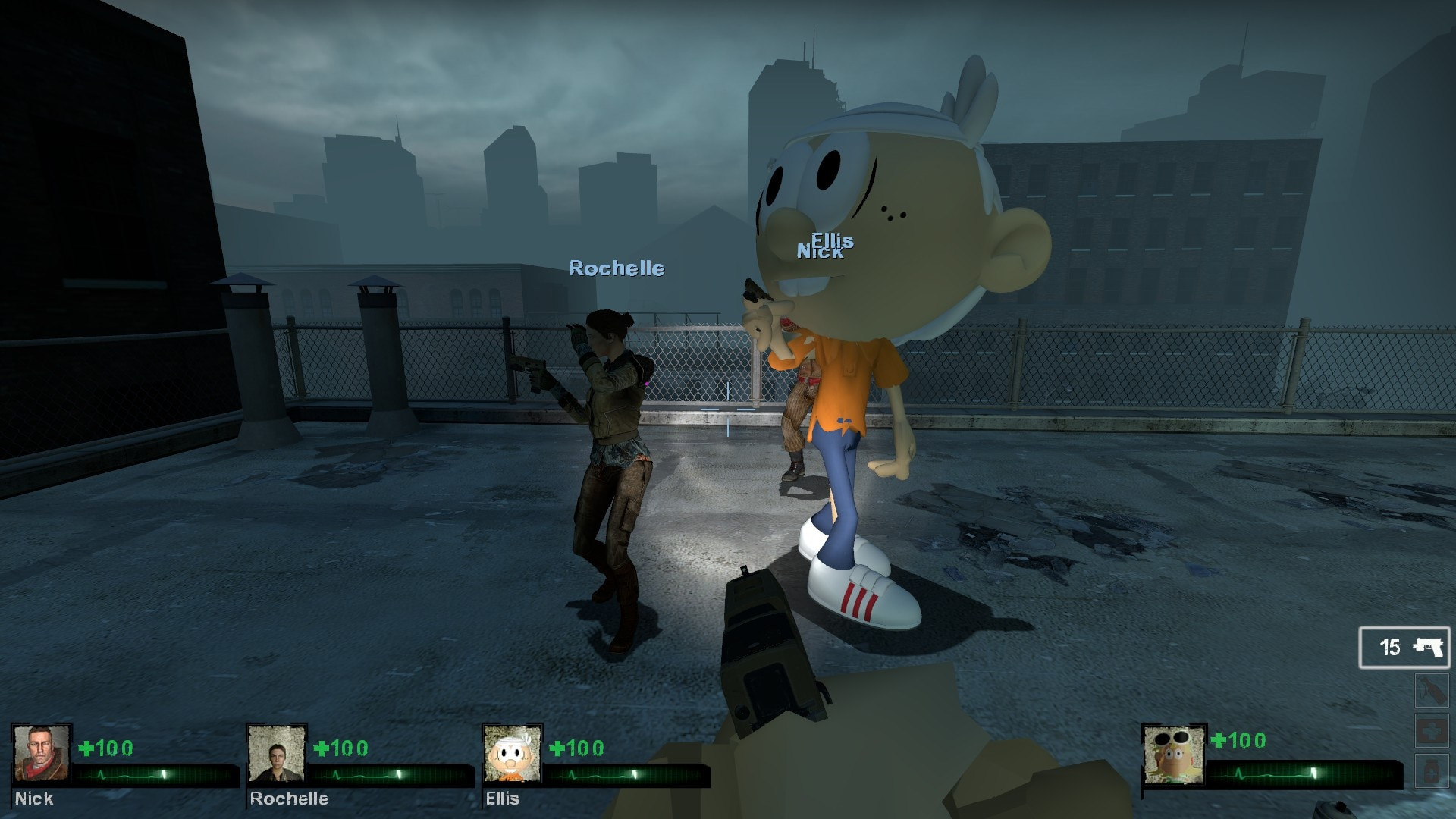Left 4 Dead 2 - Wolfenstein Mods Pack Mod for Left 4 Dead 2 | L4D2 Mods