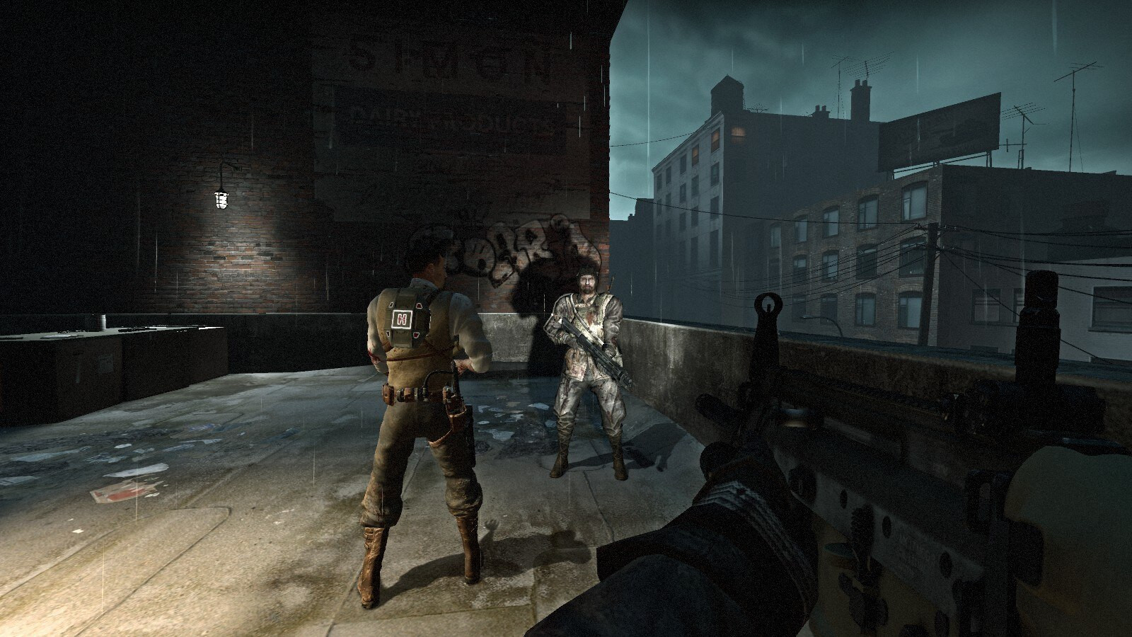 Left 4 Dead 2 - Wolfenstein Mods Pack Mod for Left 4 Dead 2 | L4D2 Mods