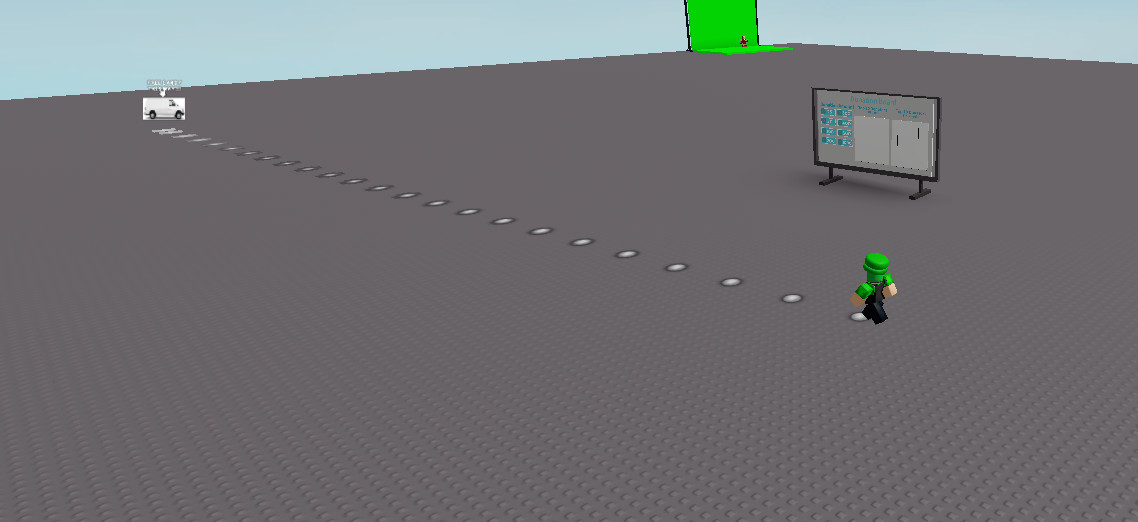 Candy van mod Mod for Roblox | RBLX Mods