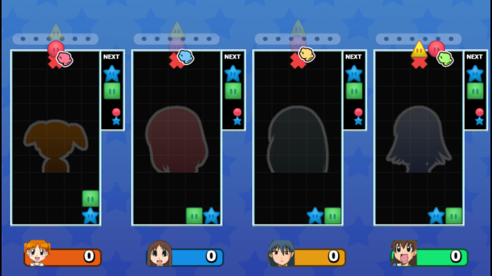Azumanga Daioh Pack Mod for Party Project | PProject Mods