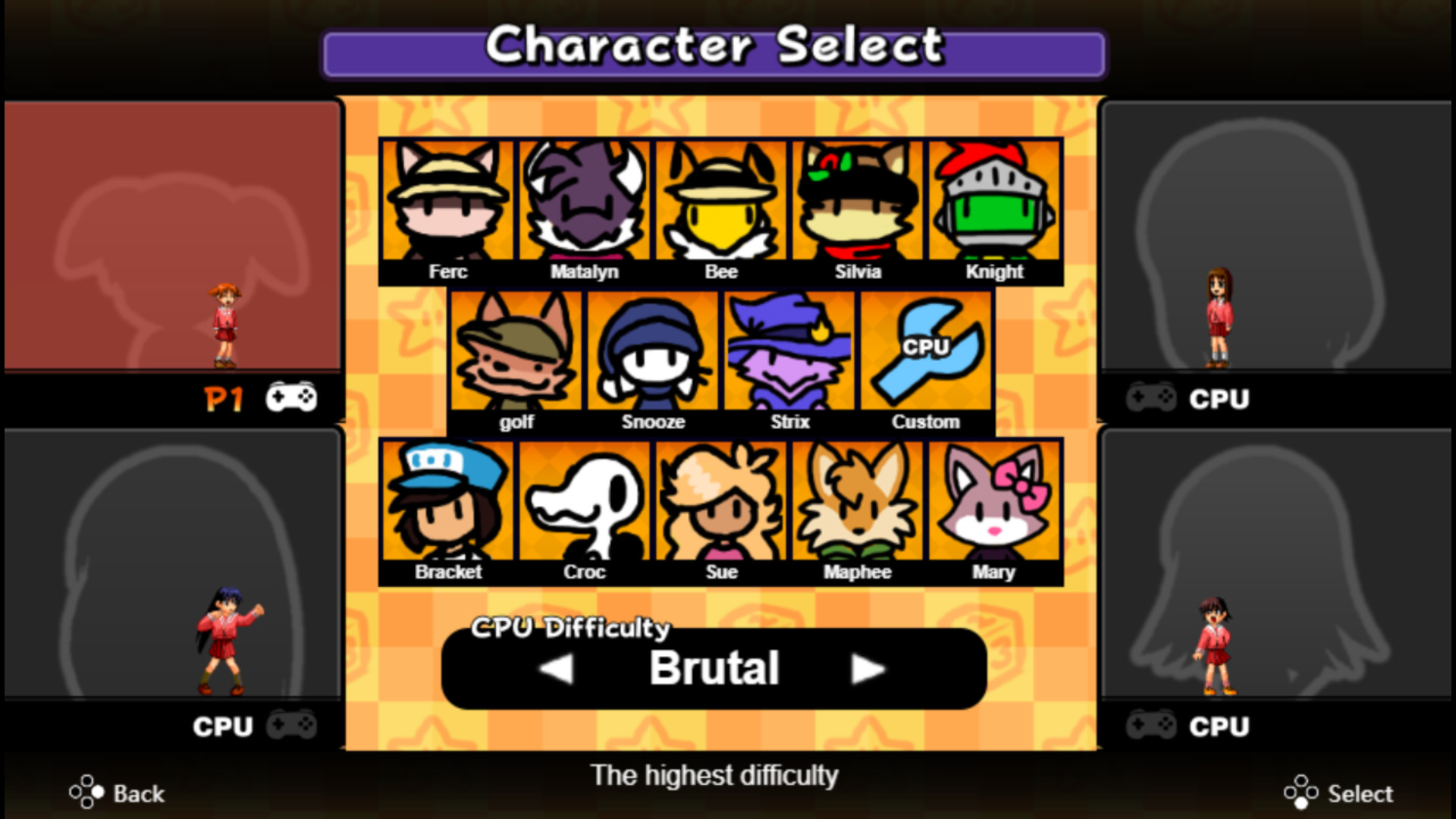 Azumanga Daioh Pack Mod for Party Project | PProject Mods