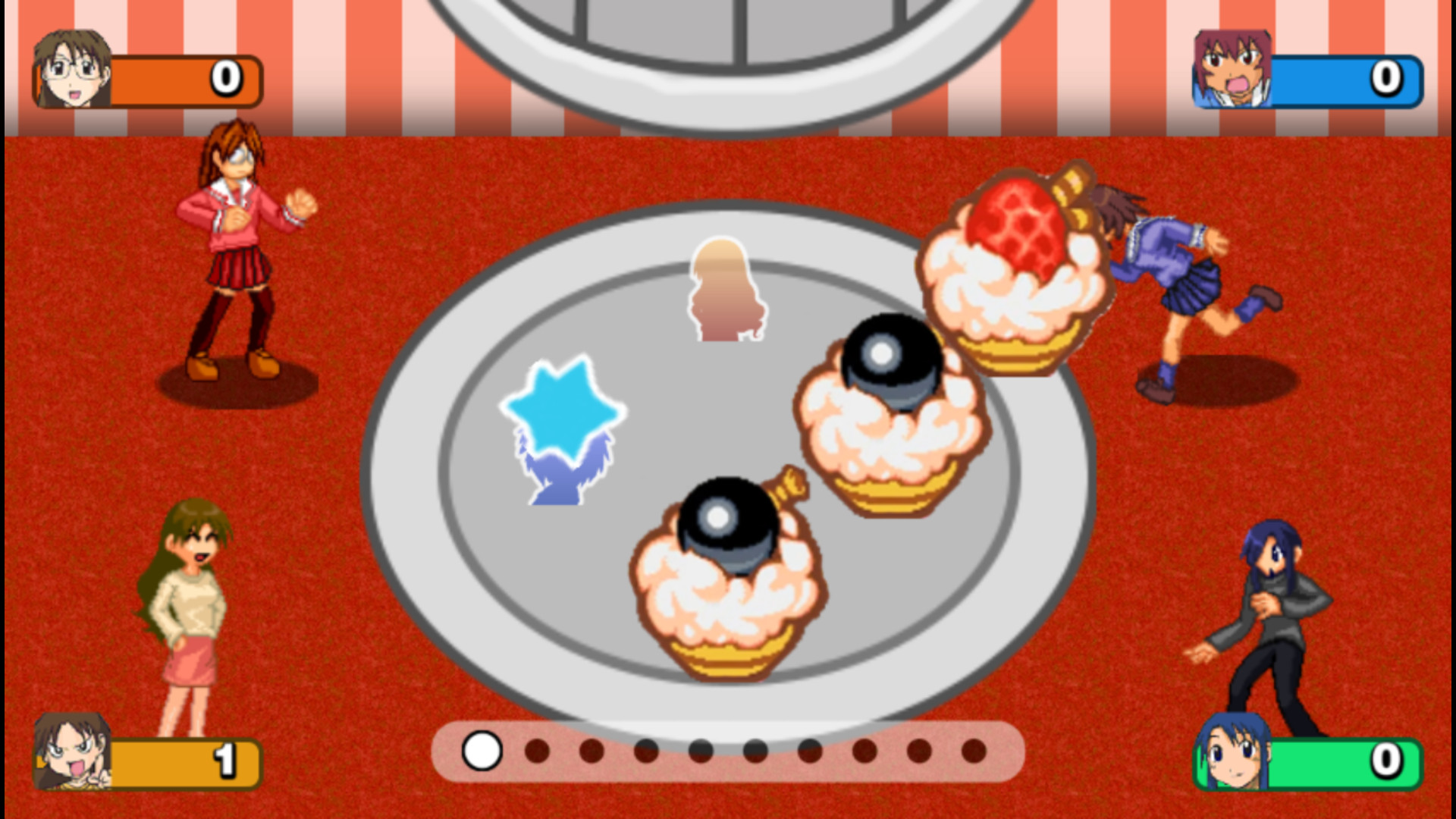 Azumanga Daioh Pack Mod for Party Project | PProject Mods