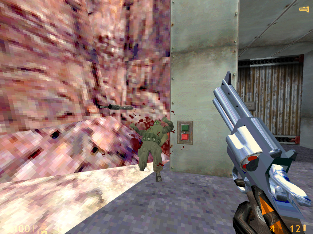 Conscript Like Hecu soldiers Mod for Half-Life | HL Mods