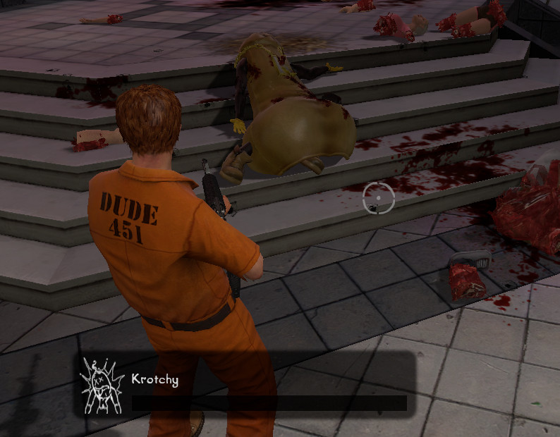 Postal III Tweaked Mod for Postal 3 | P3 Mods