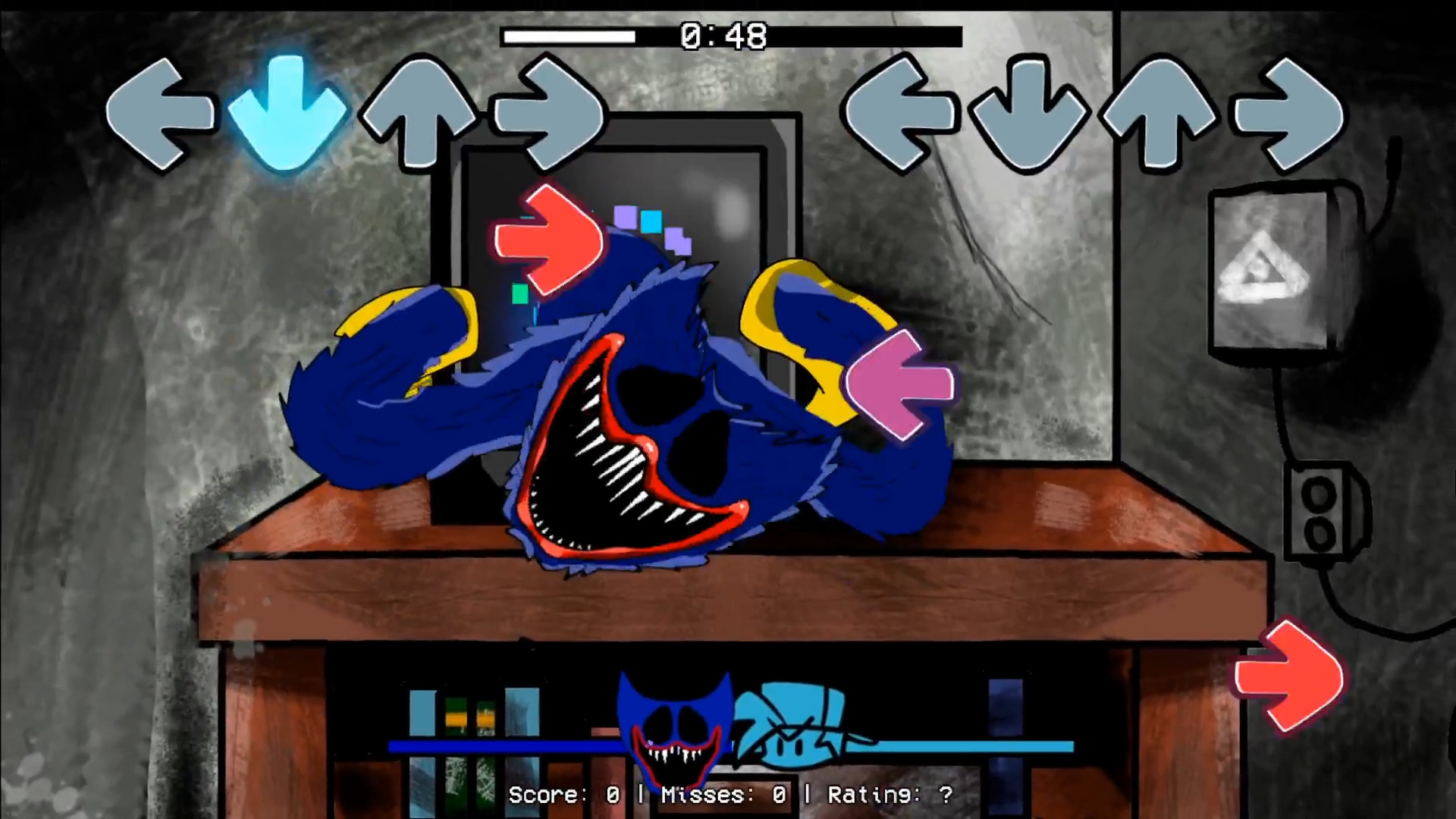 FNF Poppy 3 Mod for Friday Night Funkin' | FNF Mods