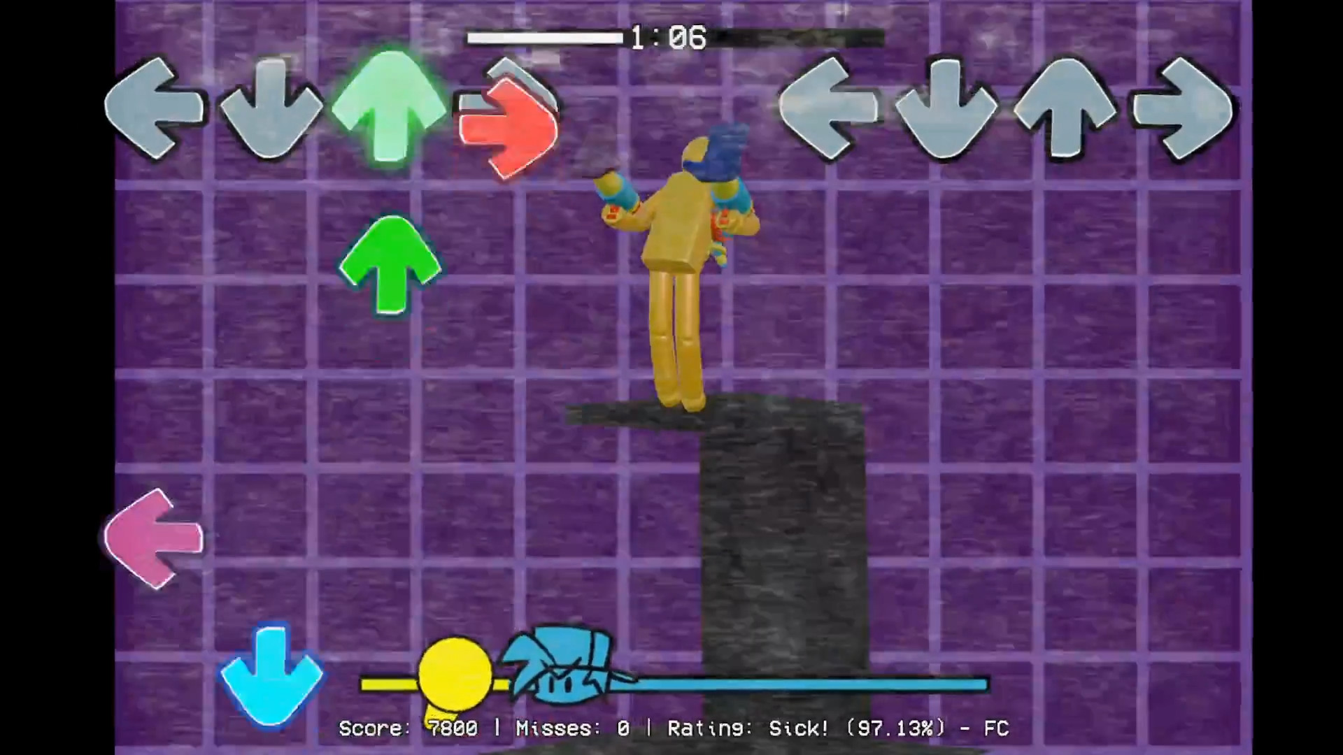 FNF Poppy 3 Mod for Friday Night Funkin' | FNF Mods