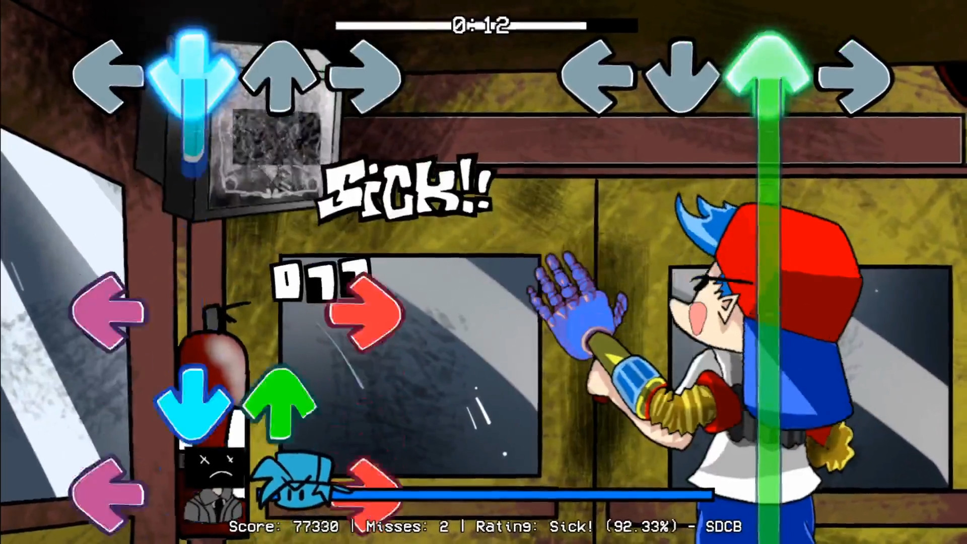 FNF Poppy 3 Mod for Friday Night Funkin' | FNF Mods