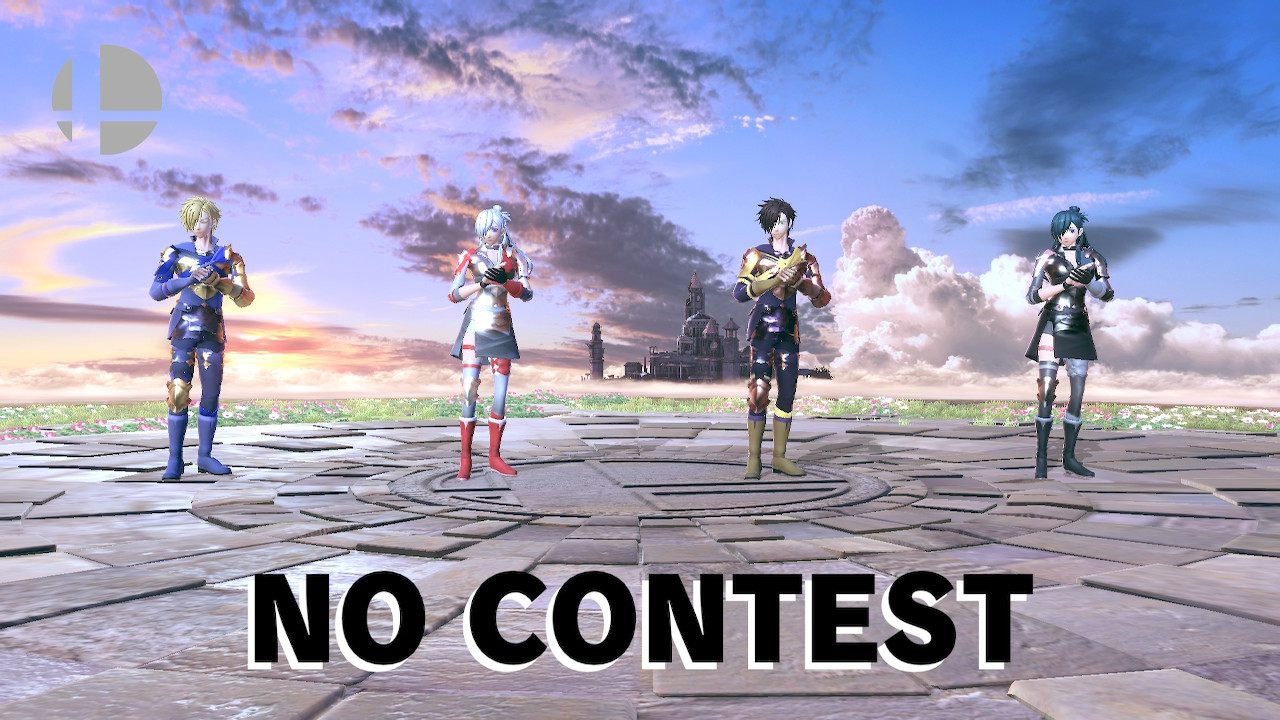 Shez (Fire Emblem Warriors: Three Hopes) Mod for Super Smash Bros ...