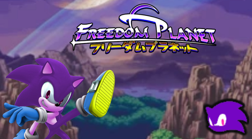 Sash Lilac Sonic Mod for Super Smash Bros. Ultimate | SSBU Mods