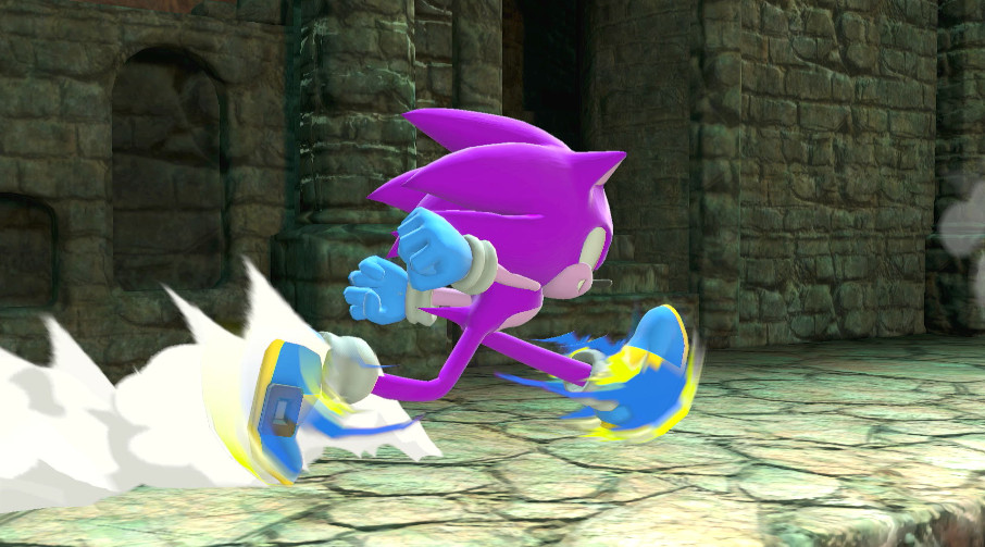 Sash Lilac Sonic Mod for Super Smash Bros. Ultimate | SSBU Mods