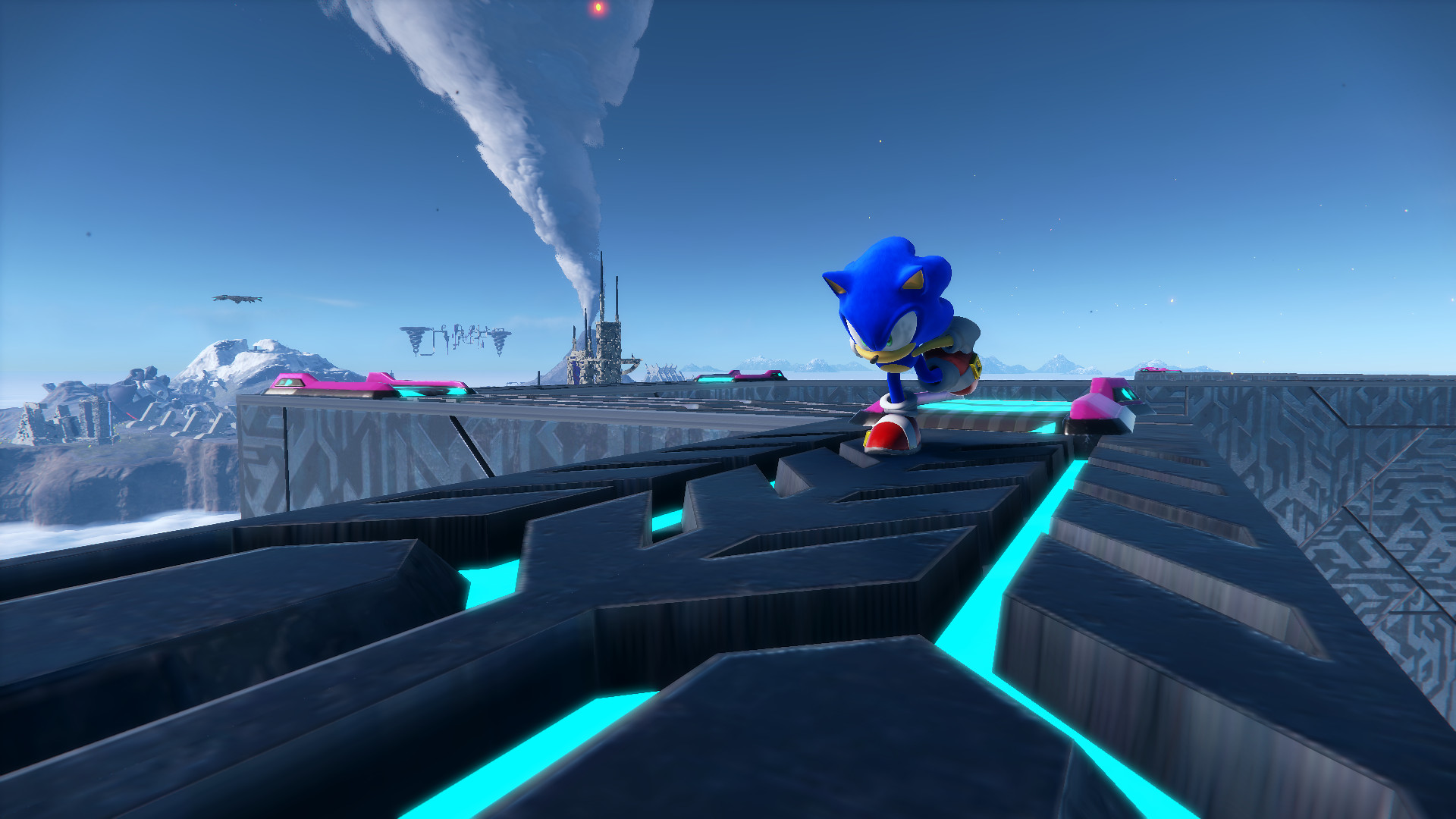 Island Rush Mod for Sonic Frontiers | Frontiers Mods