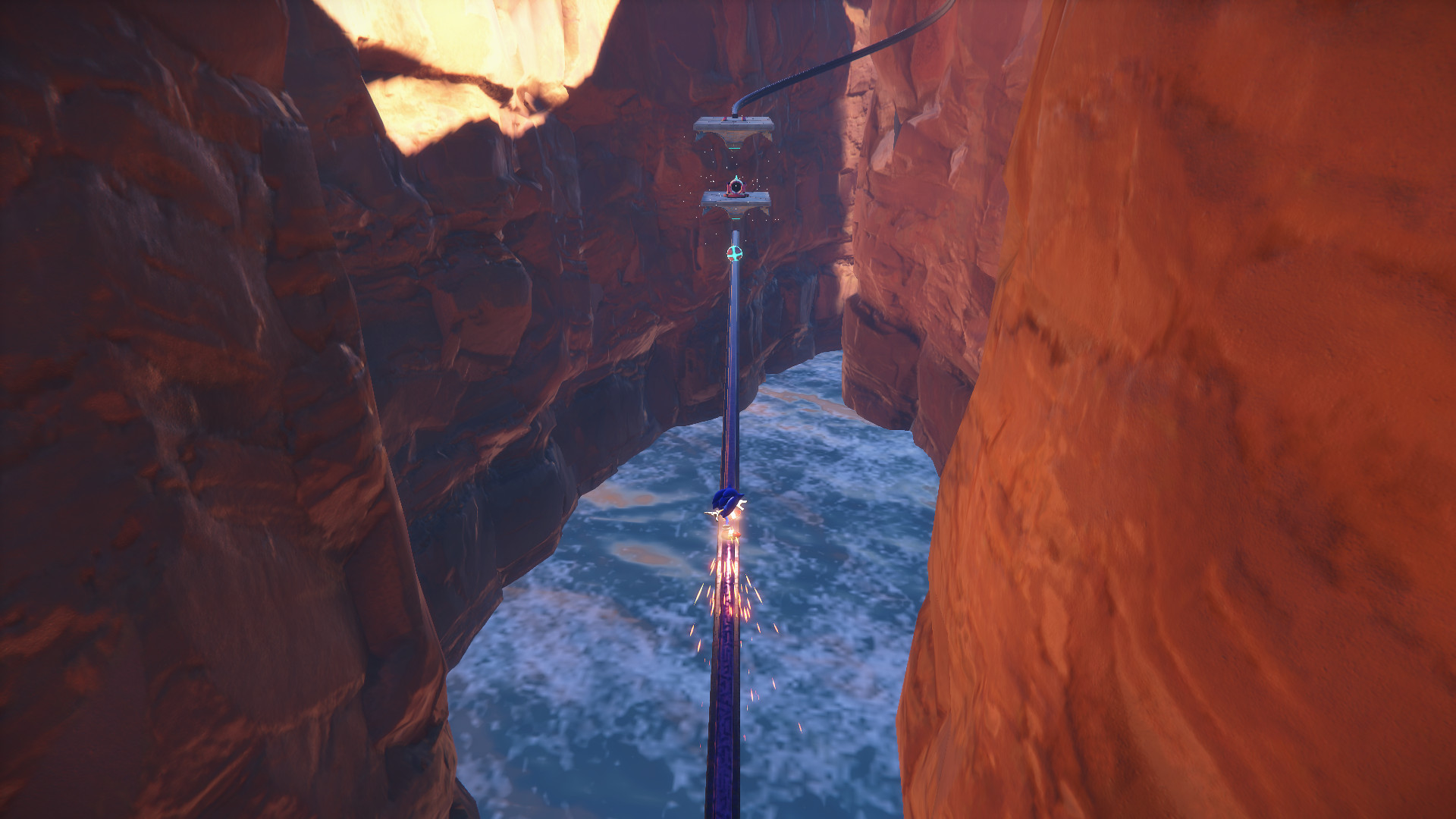 Island Rush Mod for Sonic Frontiers | Frontiers Mods