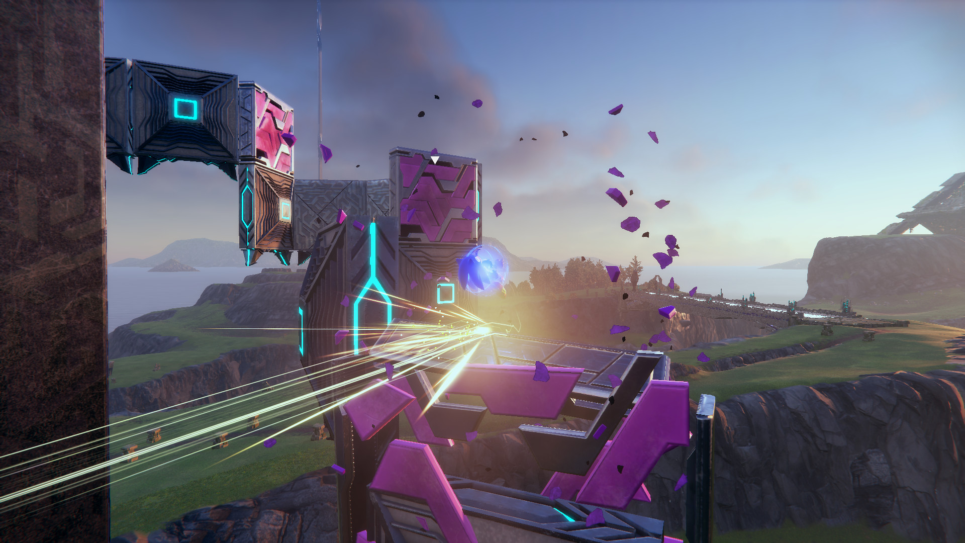 Island Rush Mod for Sonic Frontiers | Frontiers Mods