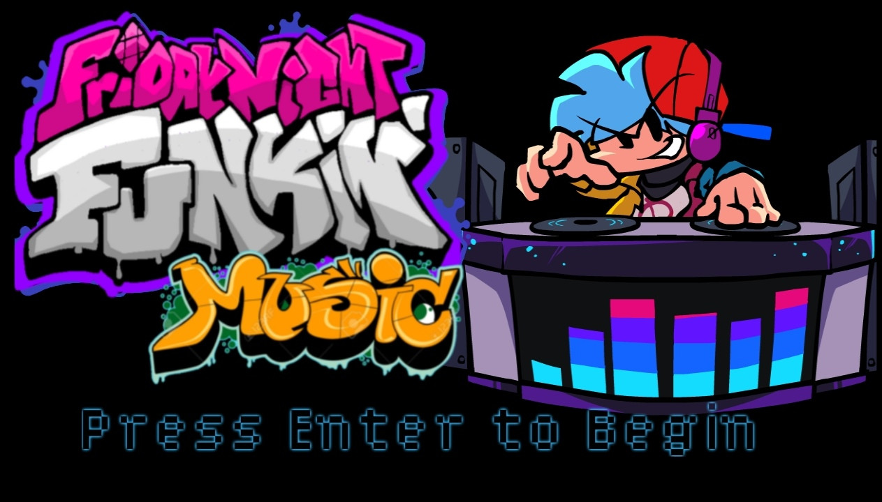 Friday Night funkin Music Mod for Friday Night Funkin' | FNF Mods