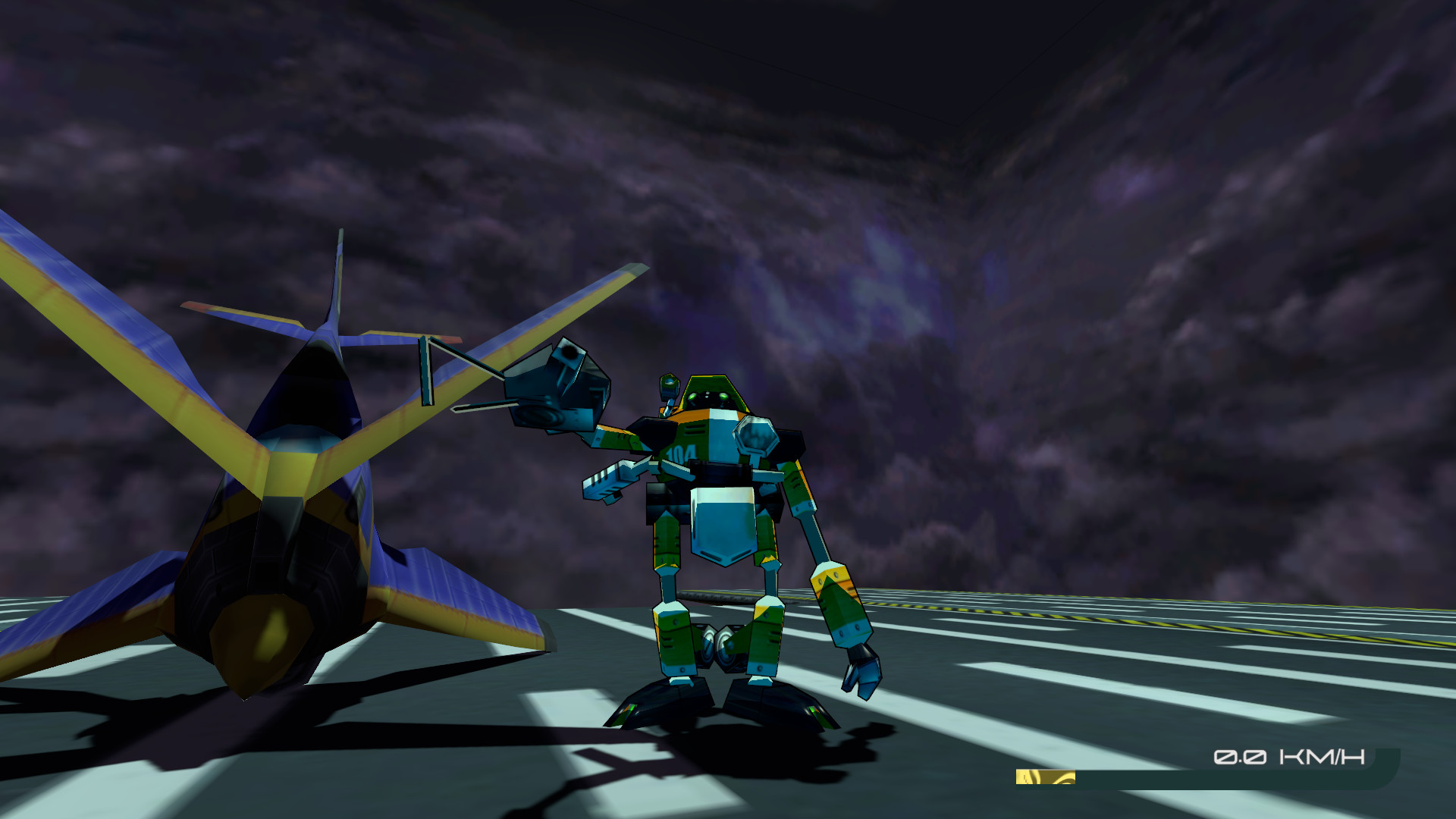 E102-Gamma BRC MOD Mod for Bomb Rush Cyberfunk | BRC Mods